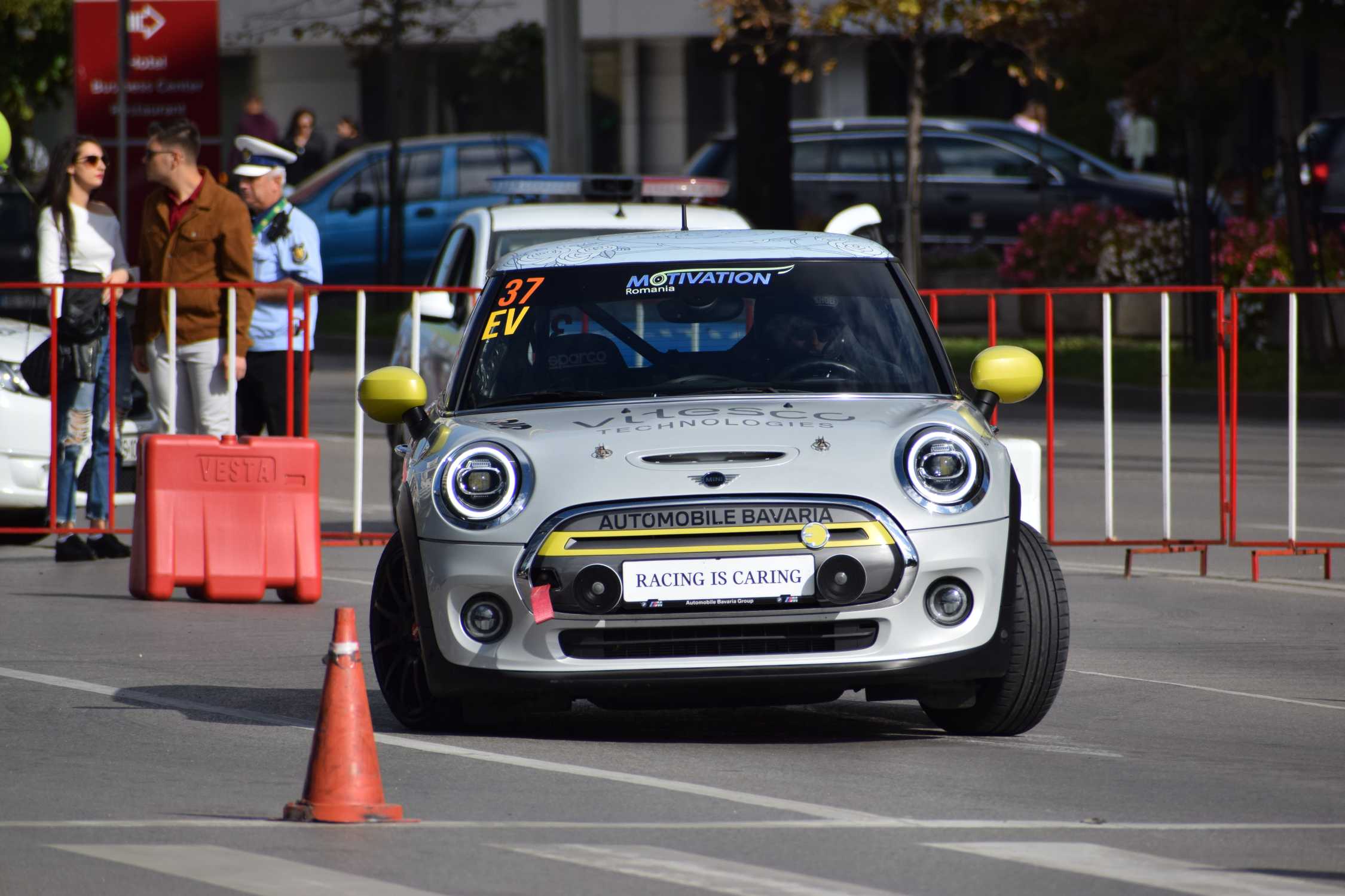 Iasi, Romania, Super Slalom 2021. Photos by autostiri.ro (09/2021)