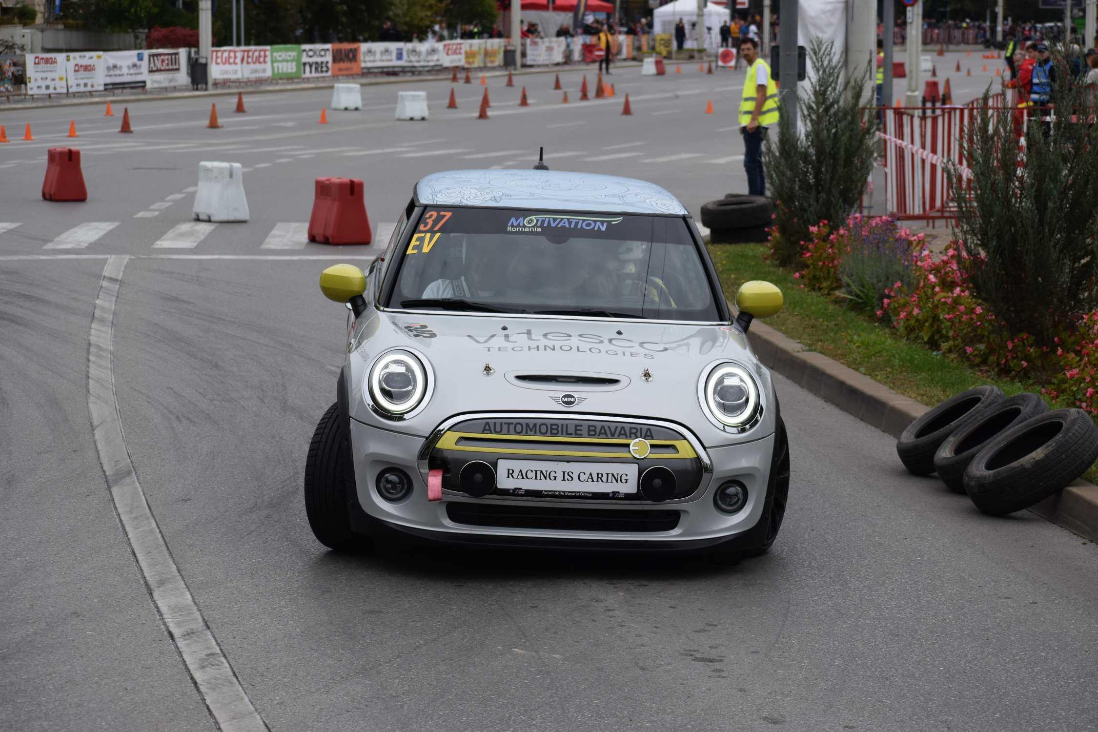 Iasi, Romania, Super Slalom 2021. Photos by autostiri.ro (09/2021)
