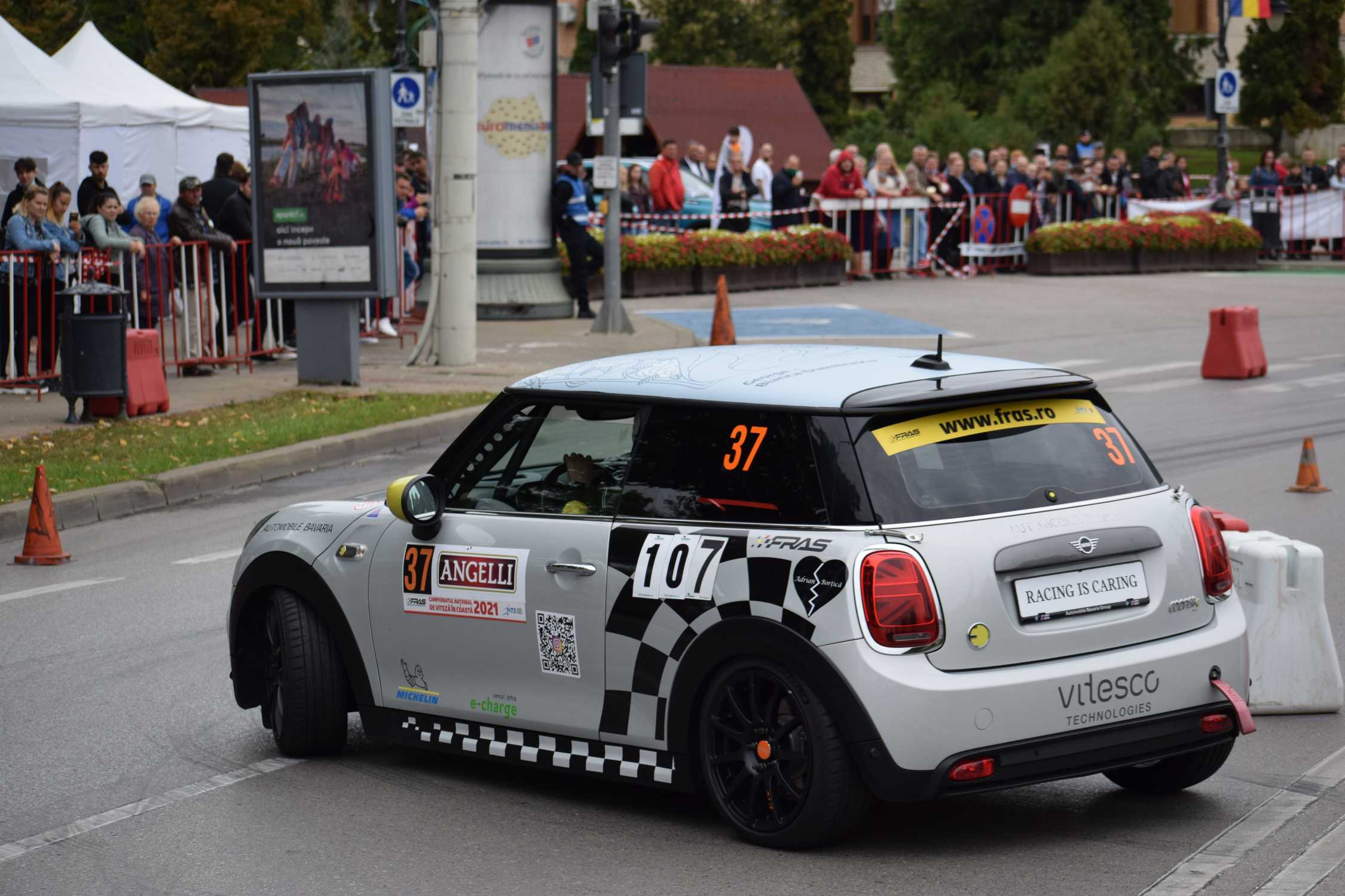Iasi, Romania, Super Slalom 2021. Photos by autostiri.ro (09/2021)