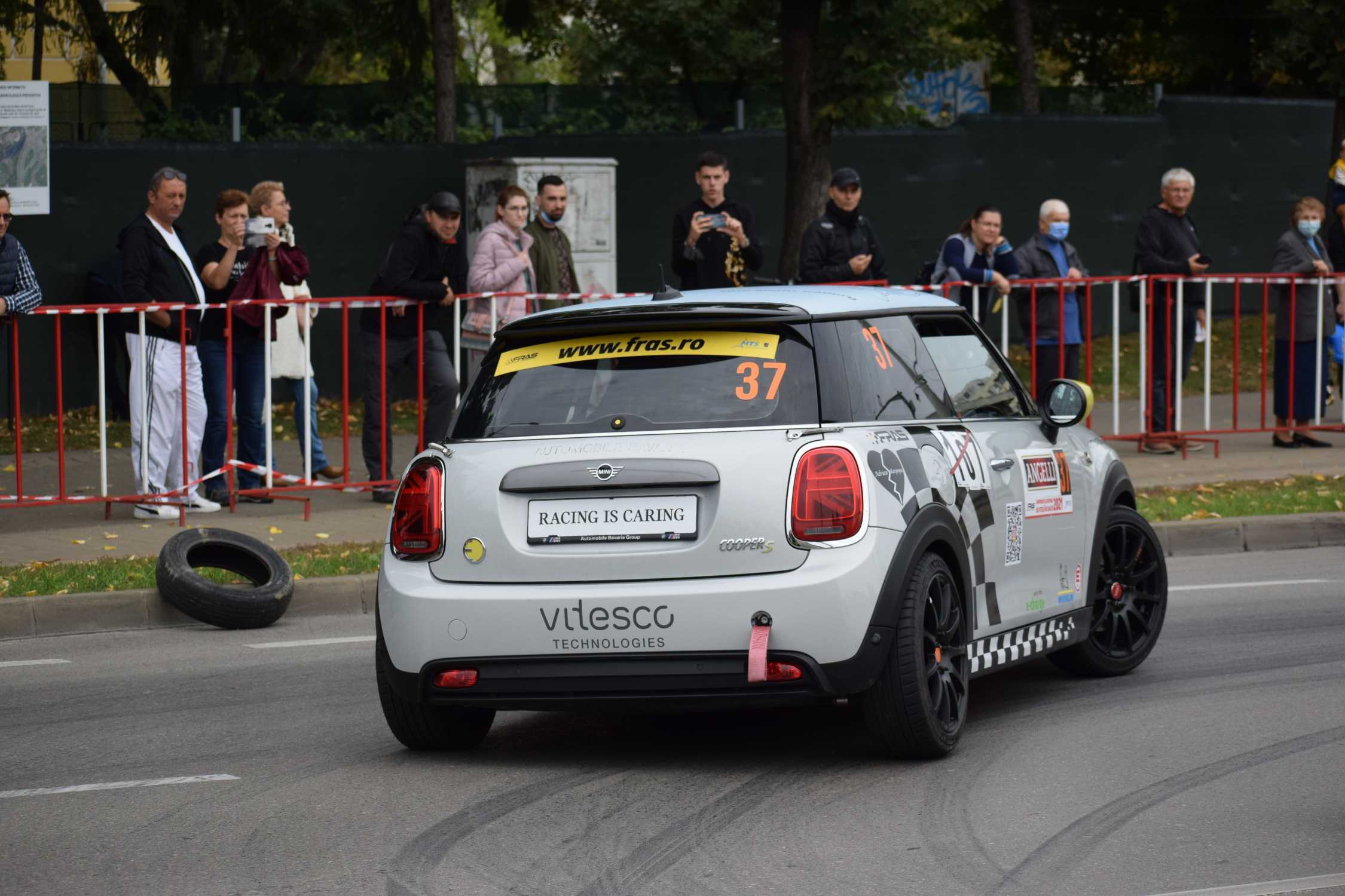 Iasi, Romania, Super Slalom 2021. Photos by autostiri.ro (09/2021)