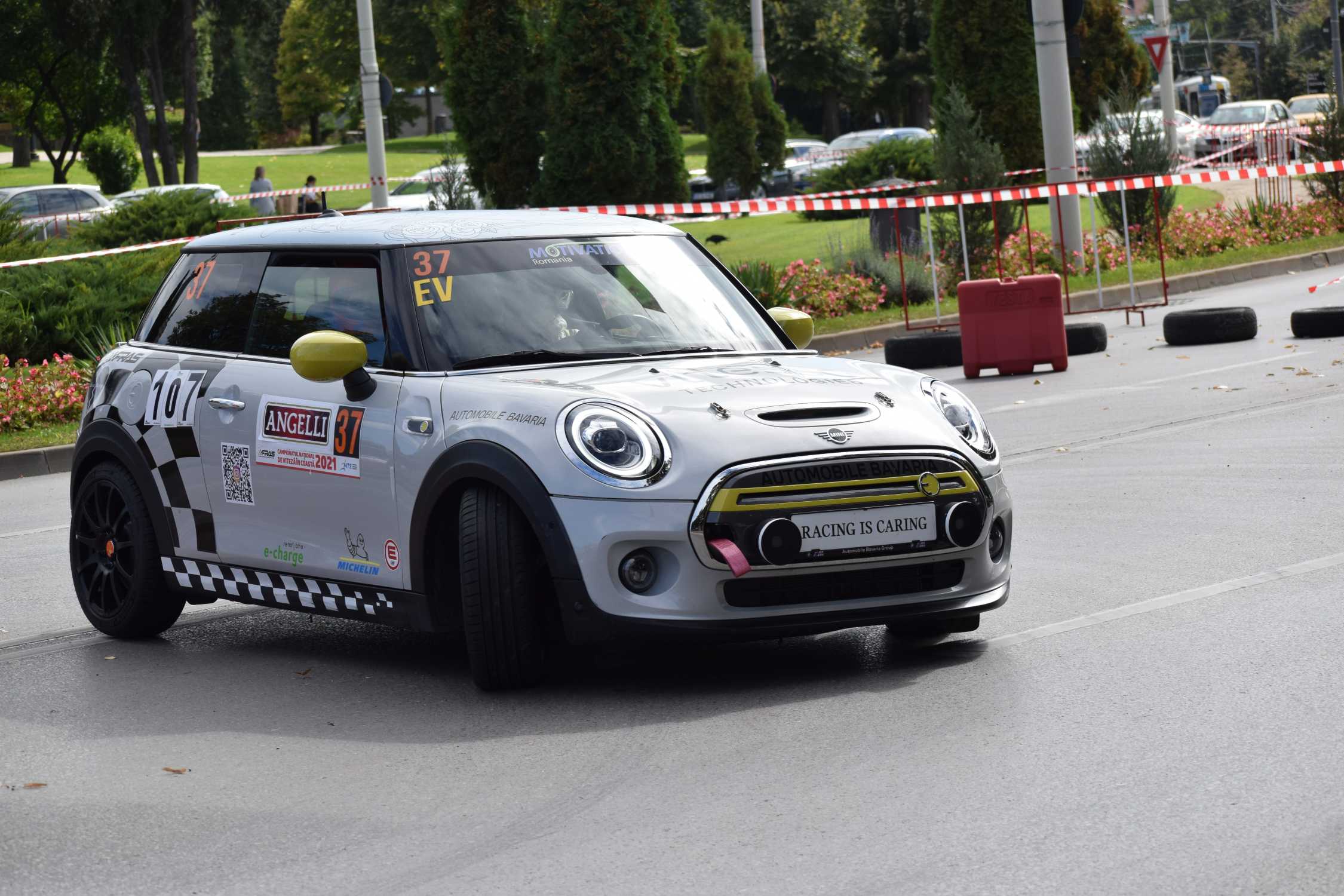 Iasi, Romania, Super Slalom 2021. Photos by autostiri.ro (09/2021)