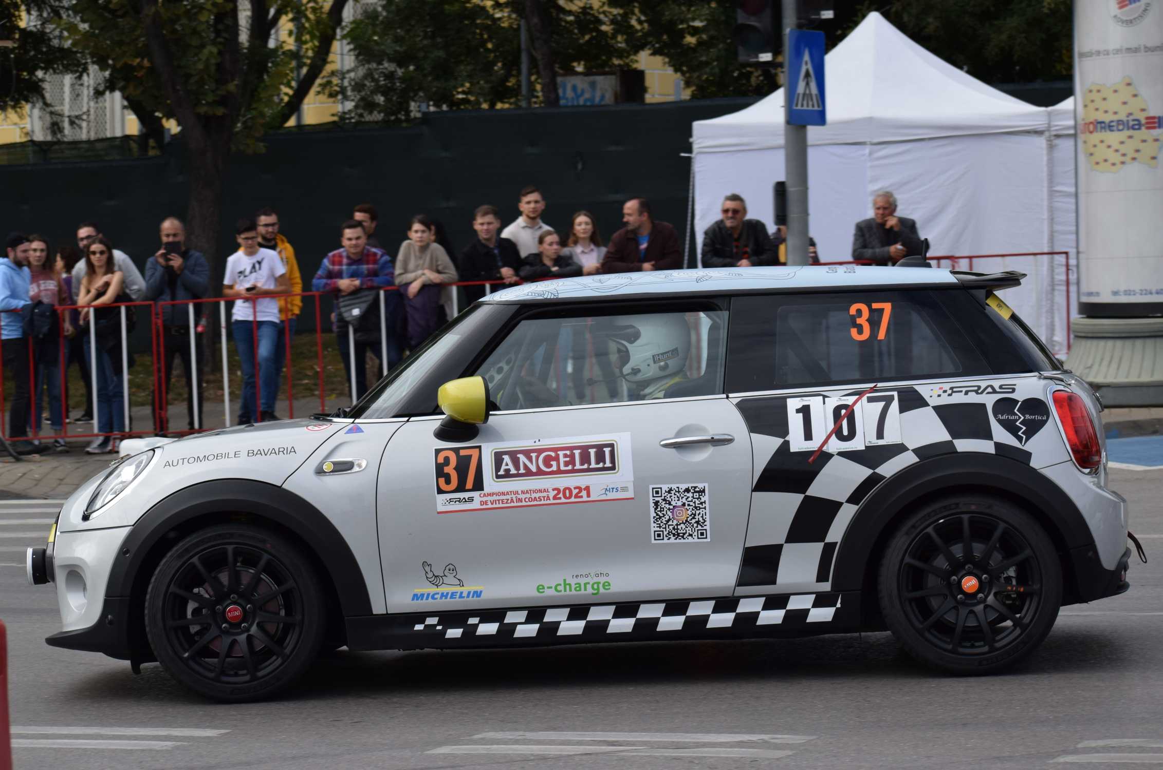 Iasi, Romania, Super Slalom 2021. Photos by autostiri.ro (09/2021)