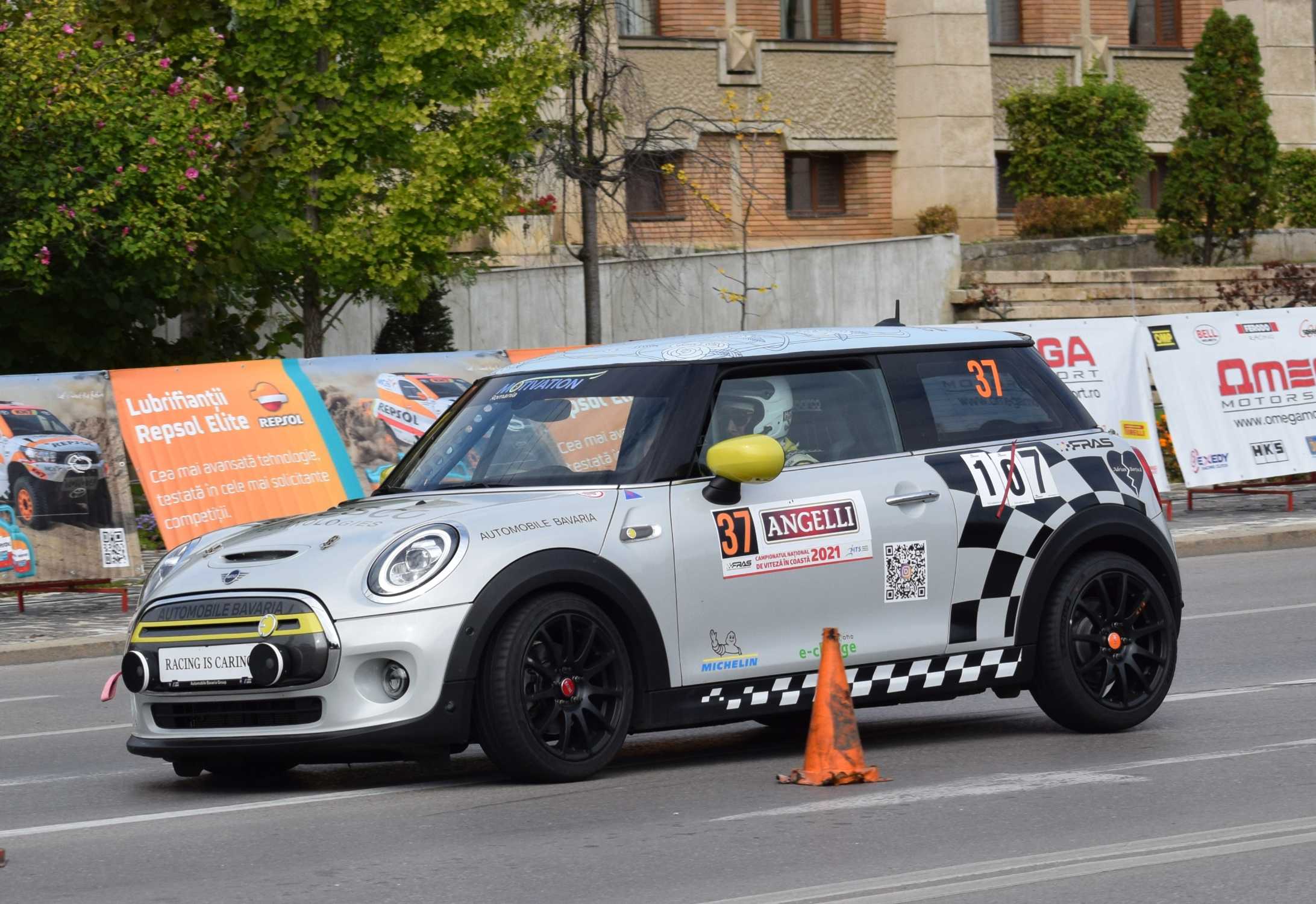 Iasi, Romania, Super Slalom 2021. Photos by autostiri.ro (09/2021)