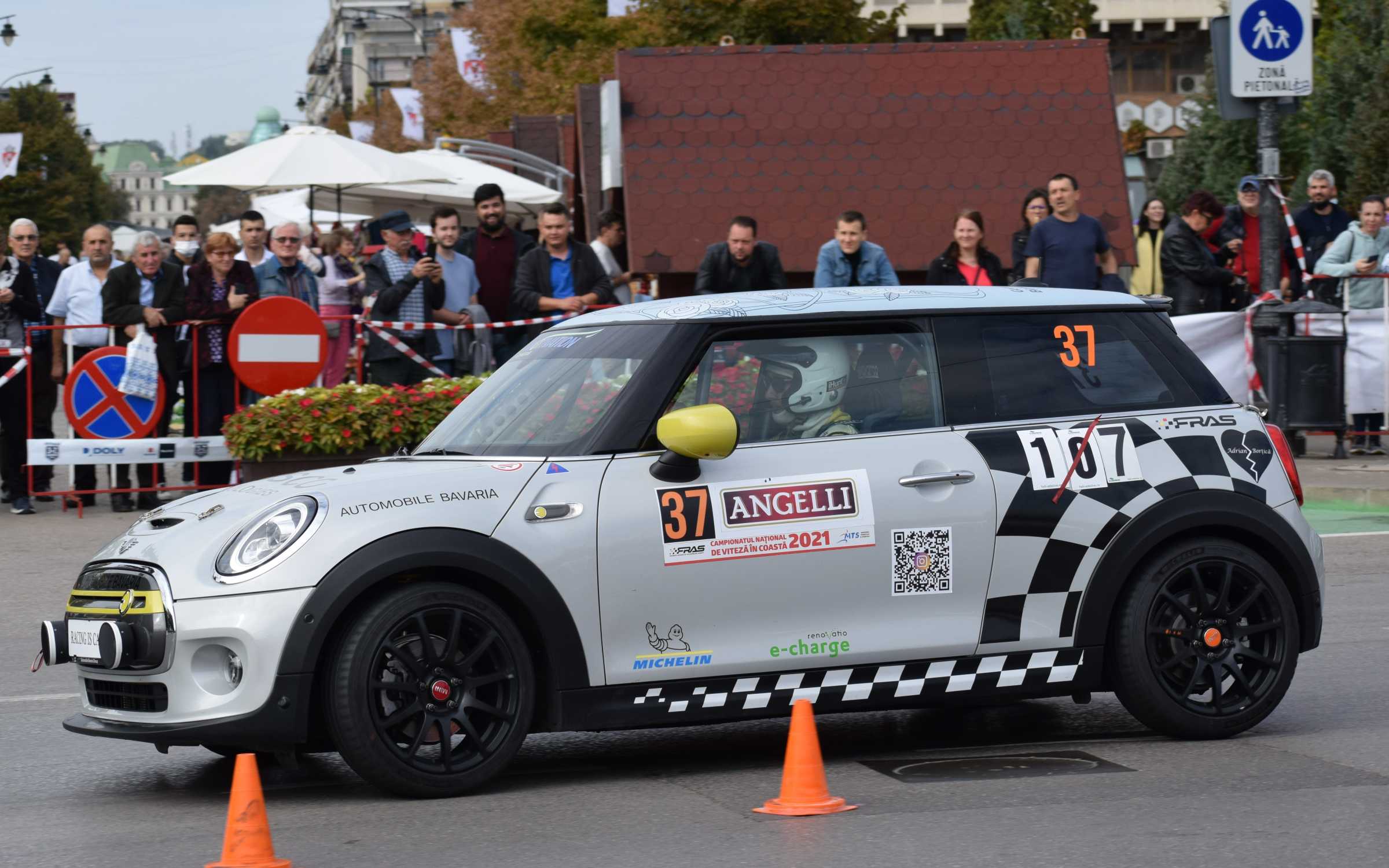 Iasi, Romania, Super Slalom 2021. Photos by autostiri.ro (09/2021)