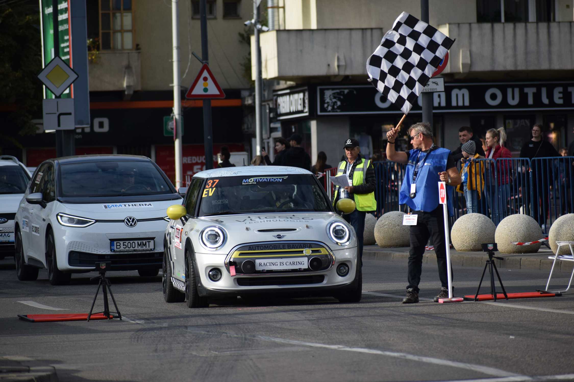 Iasi, Romania, Super Slalom 2021. Photos by autostiri.ro (09/2021)