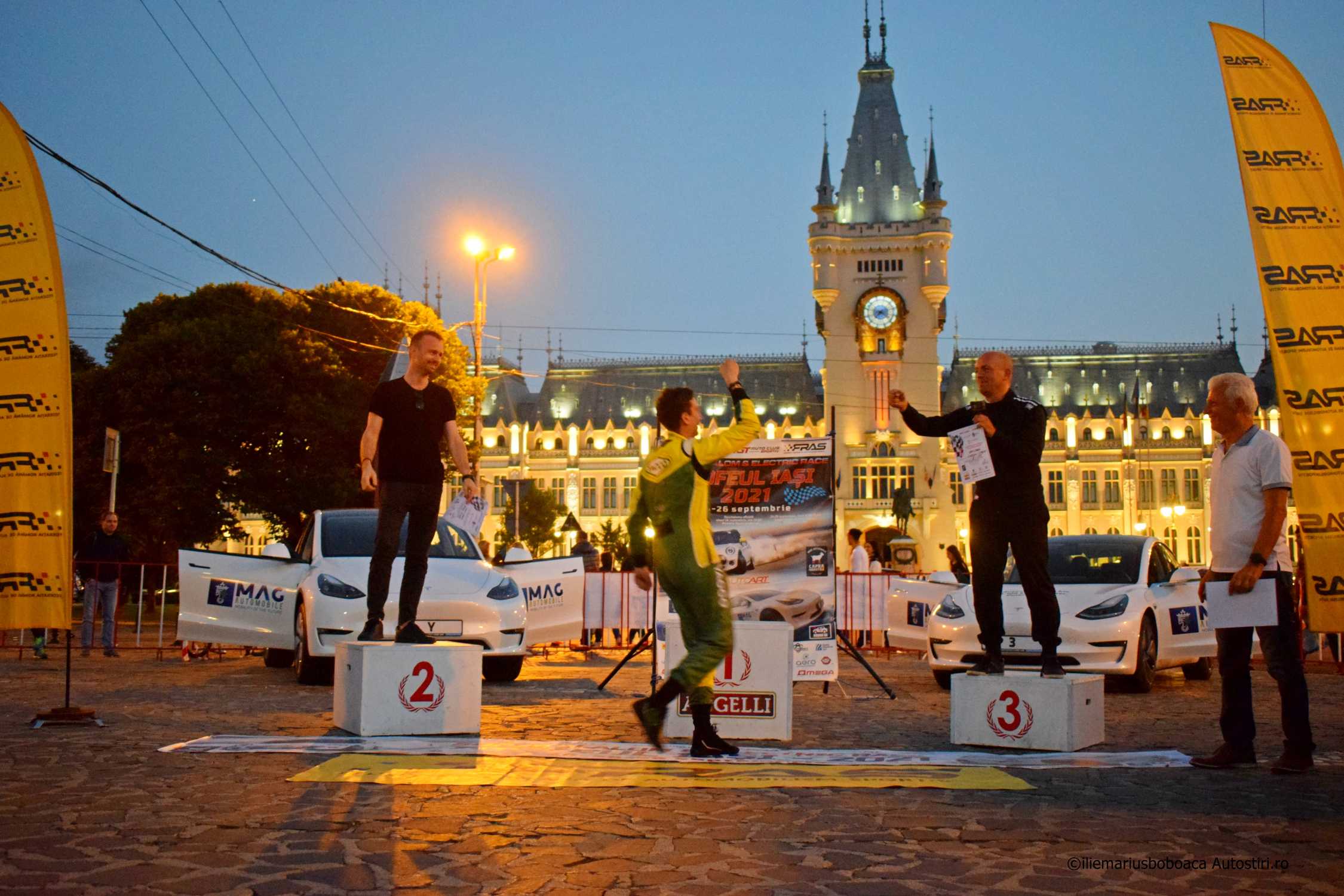 Iasi, Romania, Super Slalom 2021. Photos by autostiri.ro (09/2021)