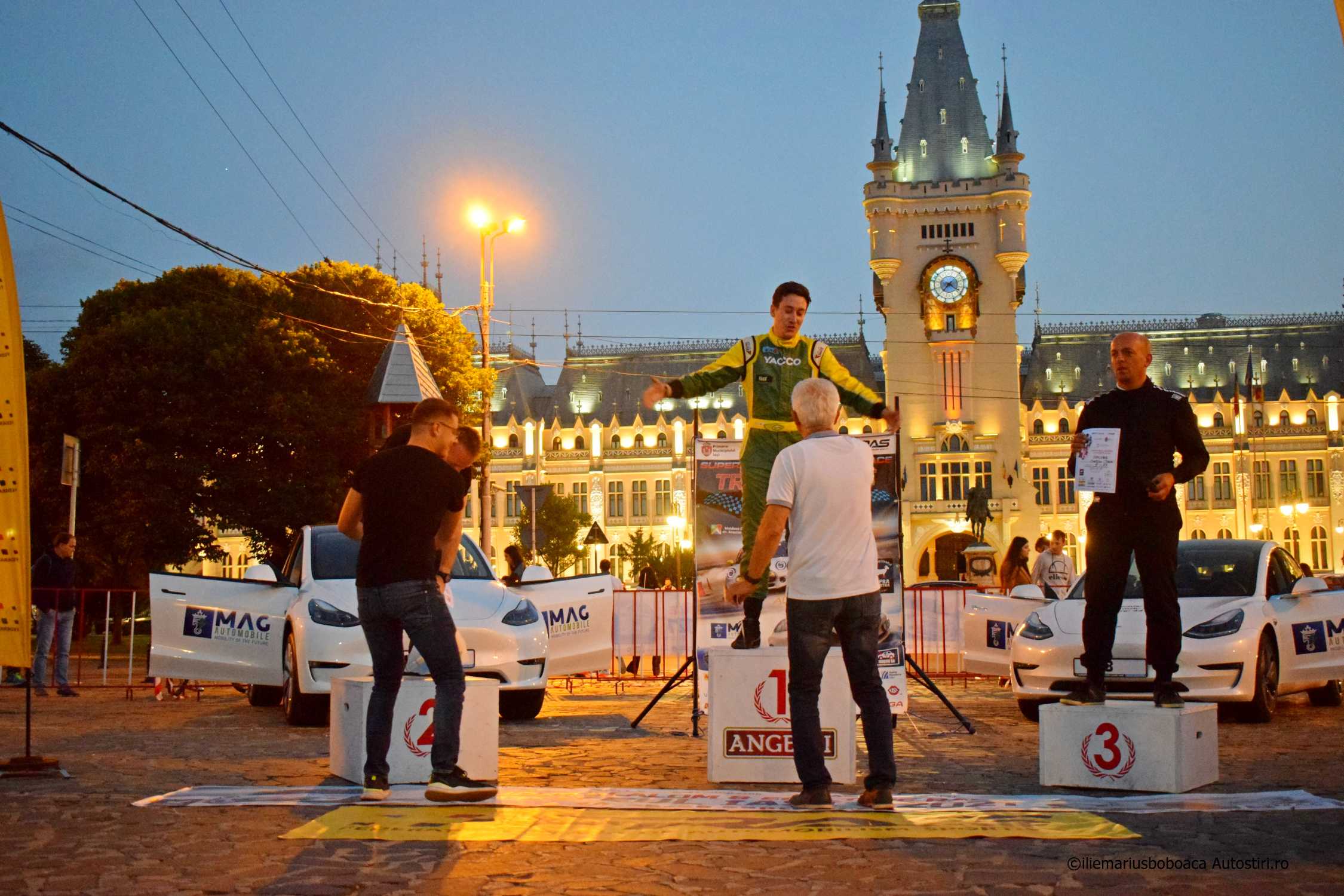Iasi, Romania, Super Slalom 2021. Photos by autostiri.ro (09/2021)