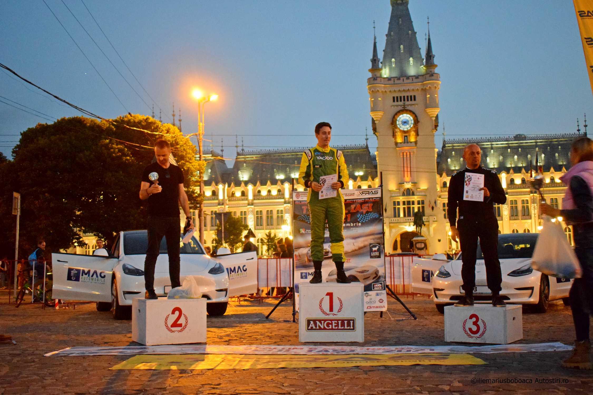 Iasi, Romania, Super Slalom 2021. Photos by autostiri.ro (09/2021)