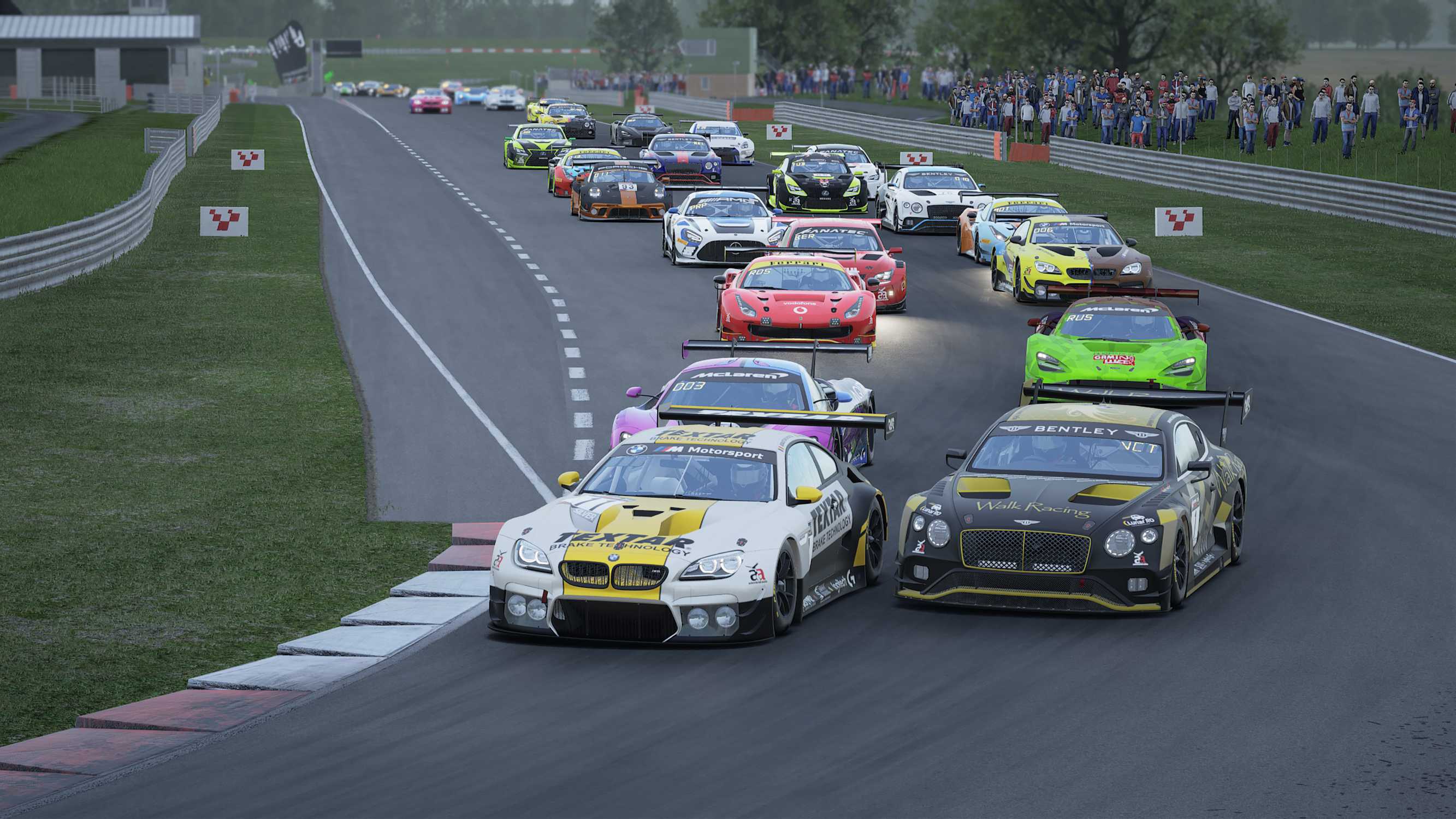 Racing League Romania BMW GT Challenge, Second Season, Race Three. (09/ ...