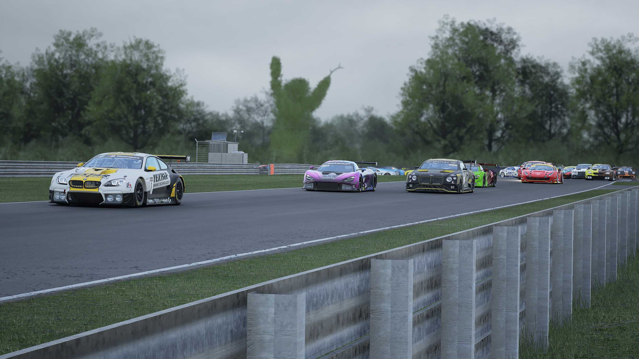 Racing League Romania BMW GT Challenge, Second Season, Race Three. (09/ ...