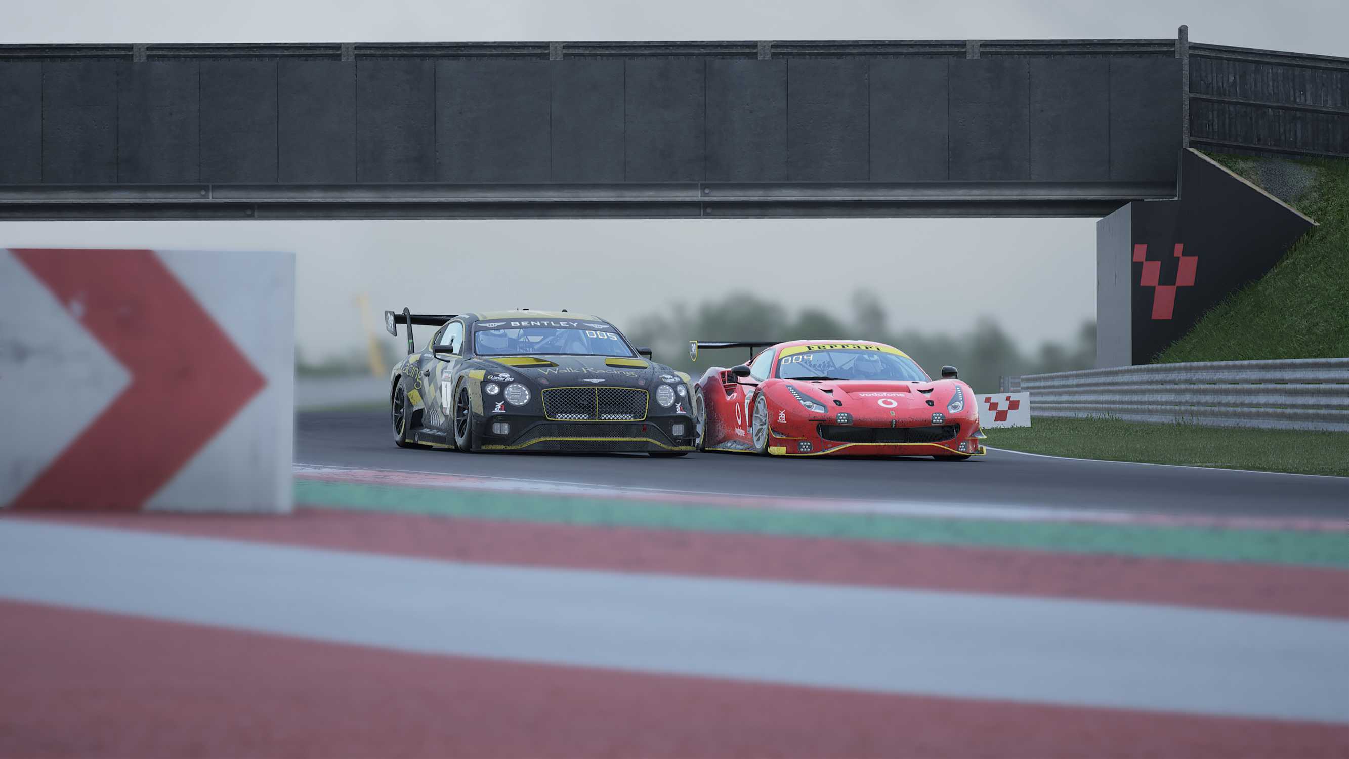 Racing League Romania BMW GT Challenge, Second Season, Race Three. (09/ ...