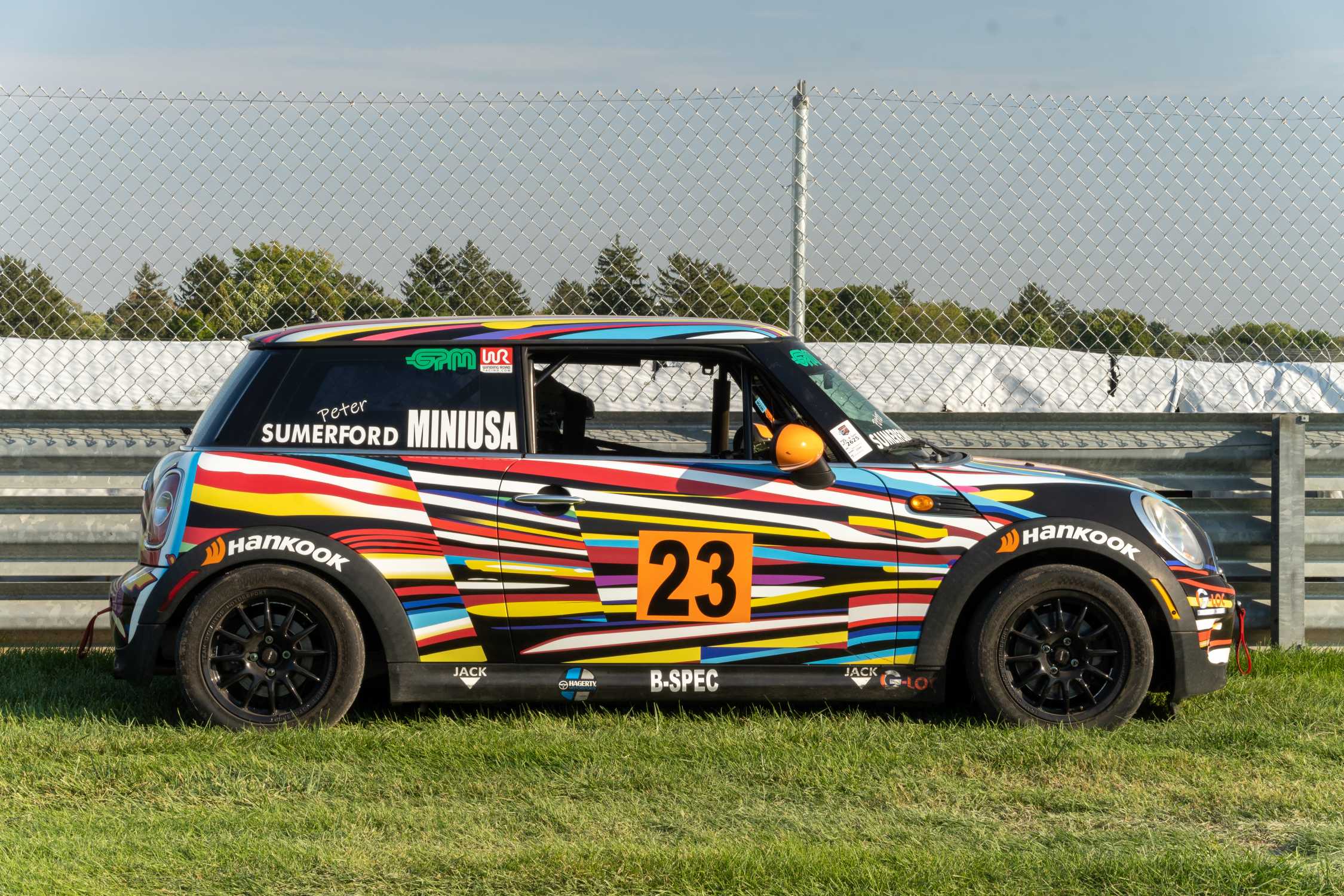 MINI ART CAR