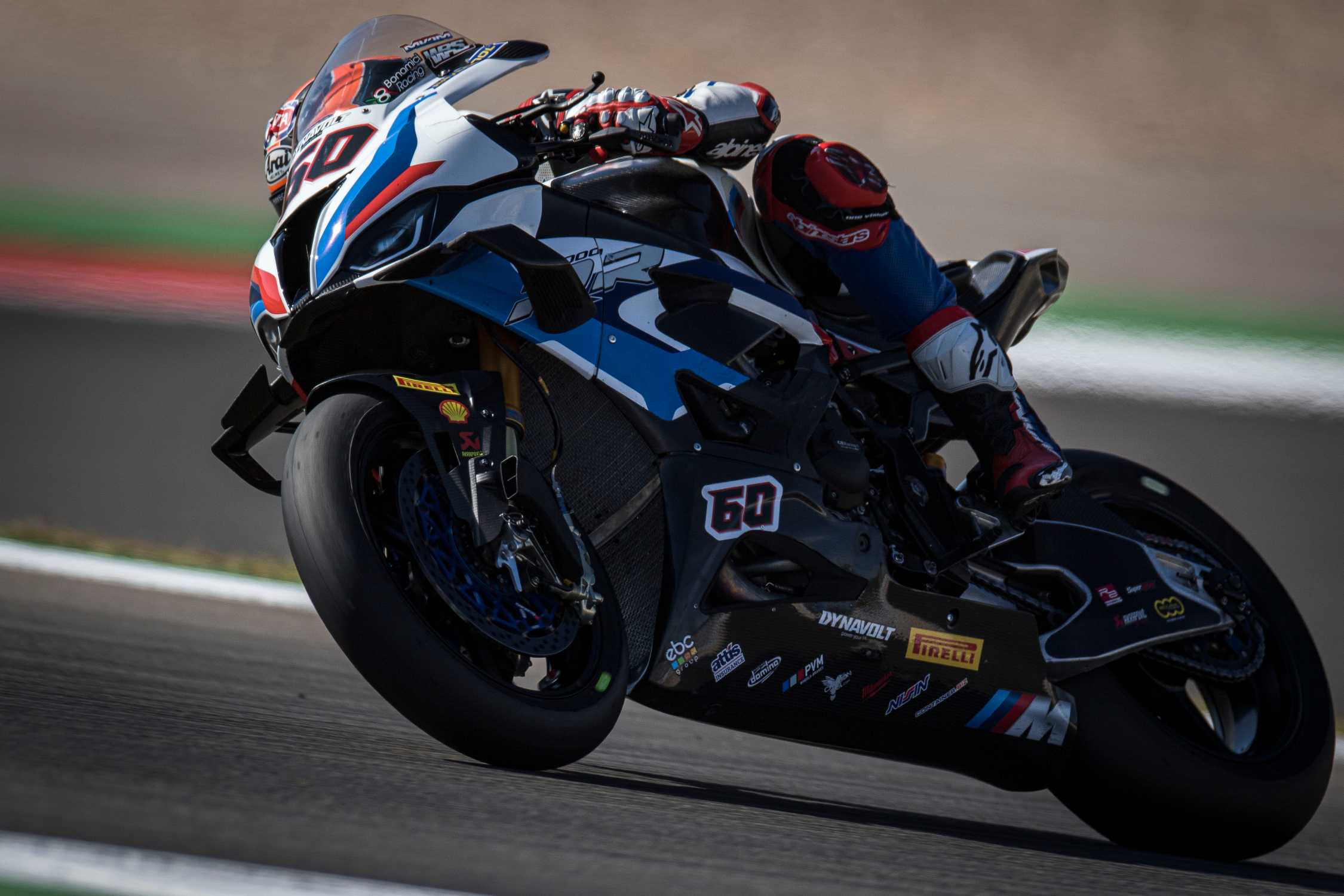 Portimao (POR), 01st October 2021. FIM Superbike World Championship ...