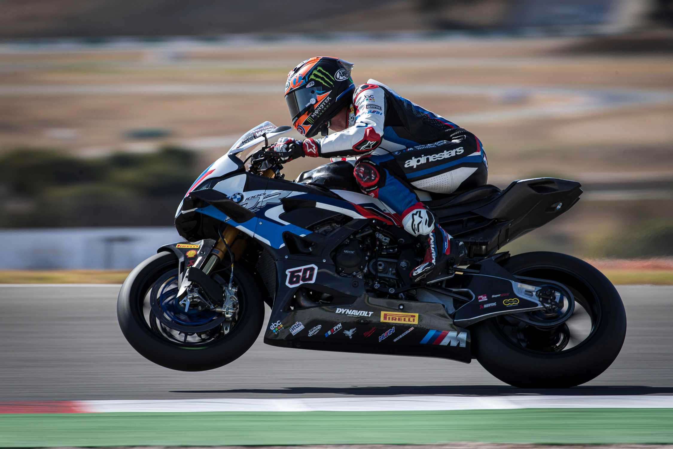 Portimao (POR), 01st October 2021. FIM Superbike World Championship ...