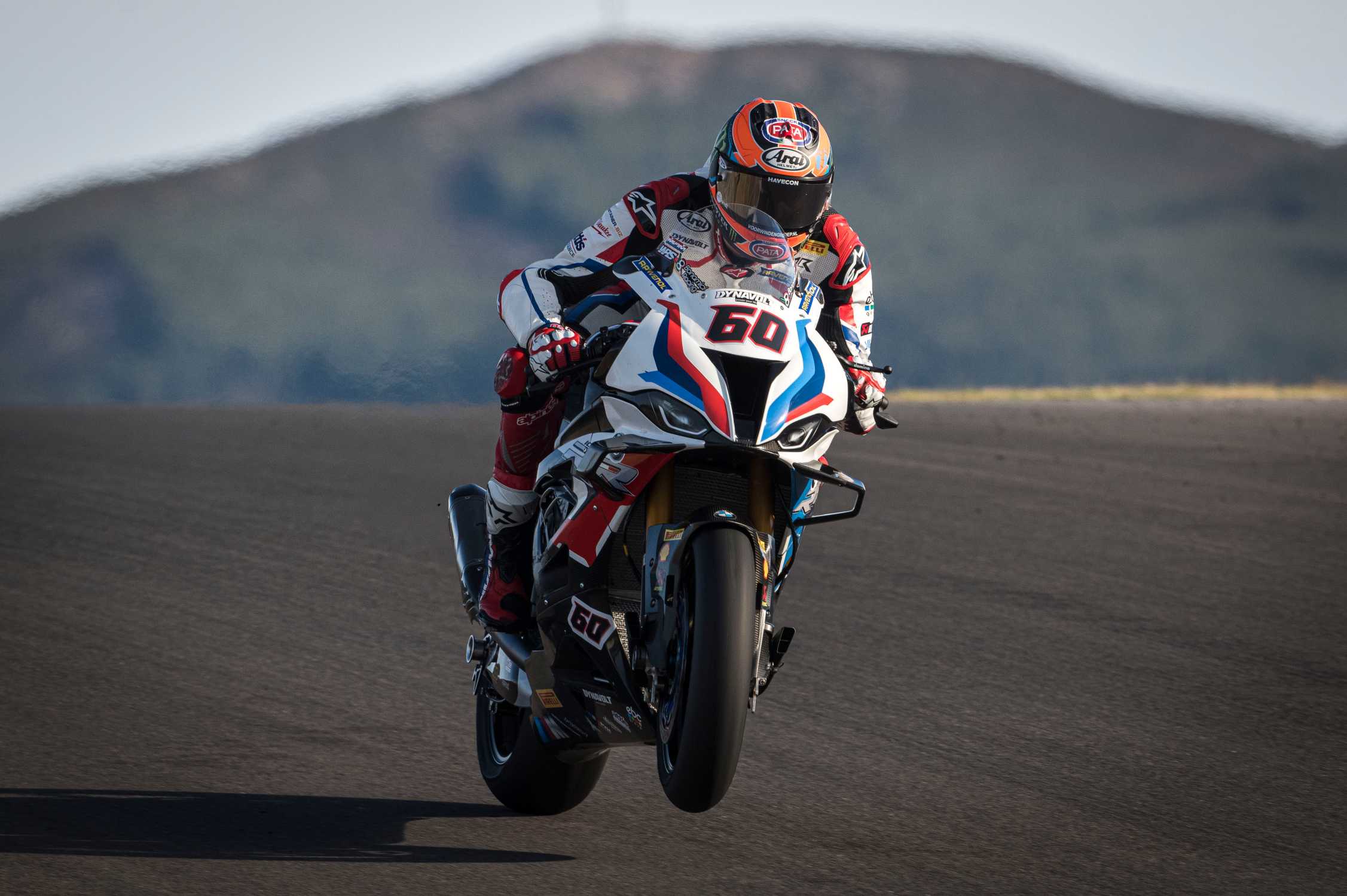 Portimao (POR), 02nd October 2021. FIM Superbike World Championship ...