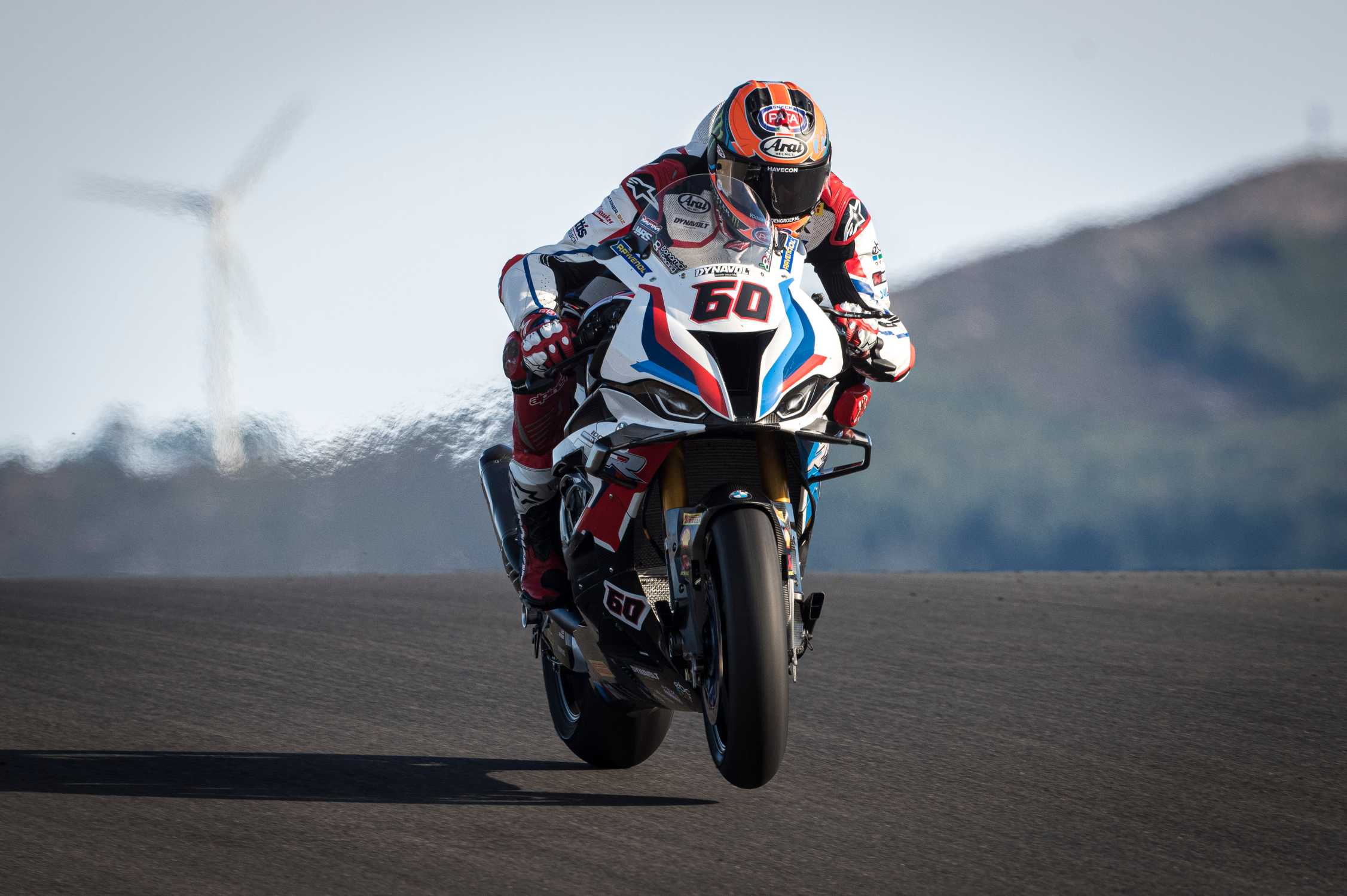 Portimao (POR), 02nd October 2021. FIM Superbike World Championship ...