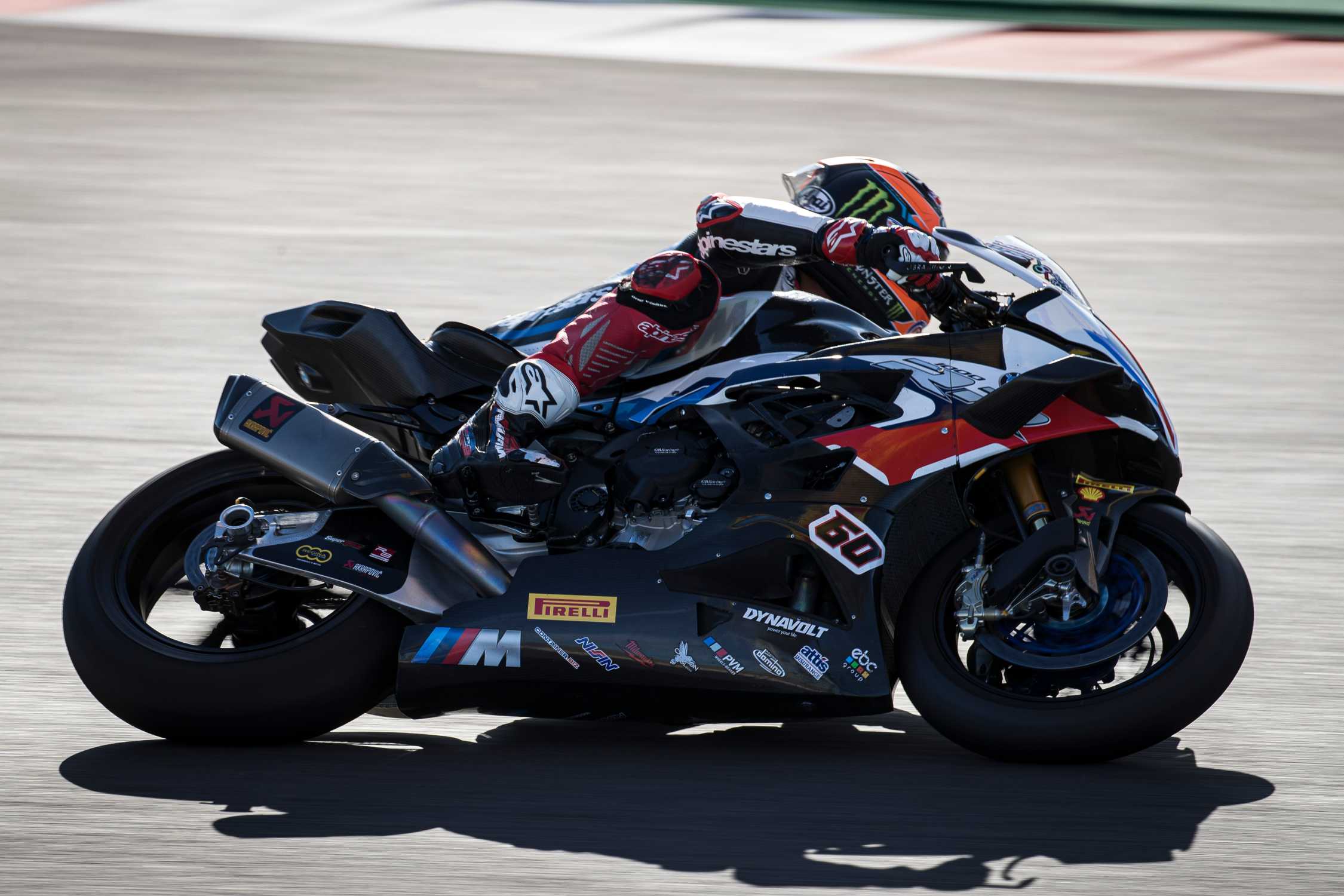 Portimao (POR), 02nd October 2021. FIM Superbike World Championship ...