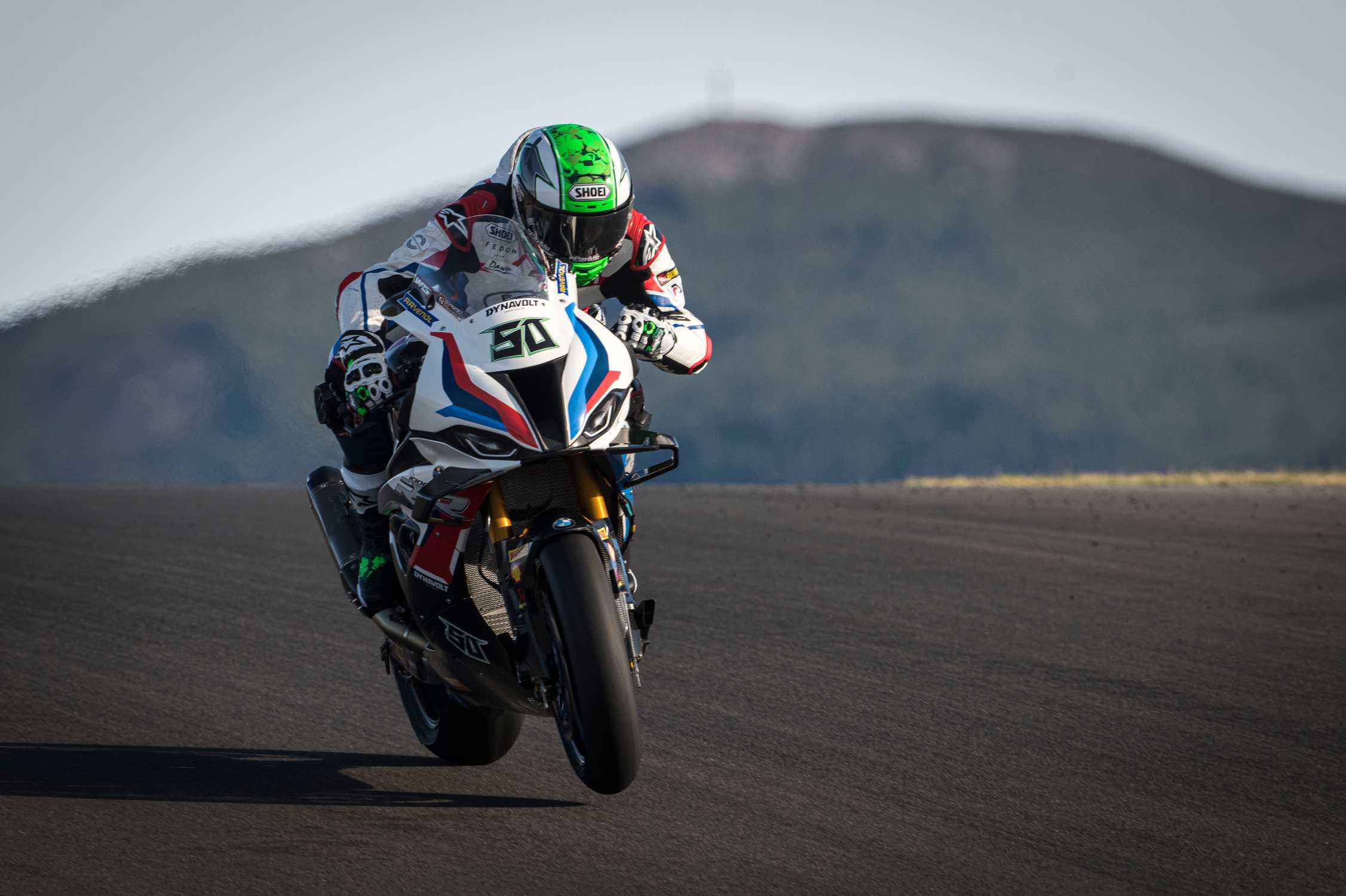 Portimao (POR), 02nd October 2021. FIM Superbike World Championship ...