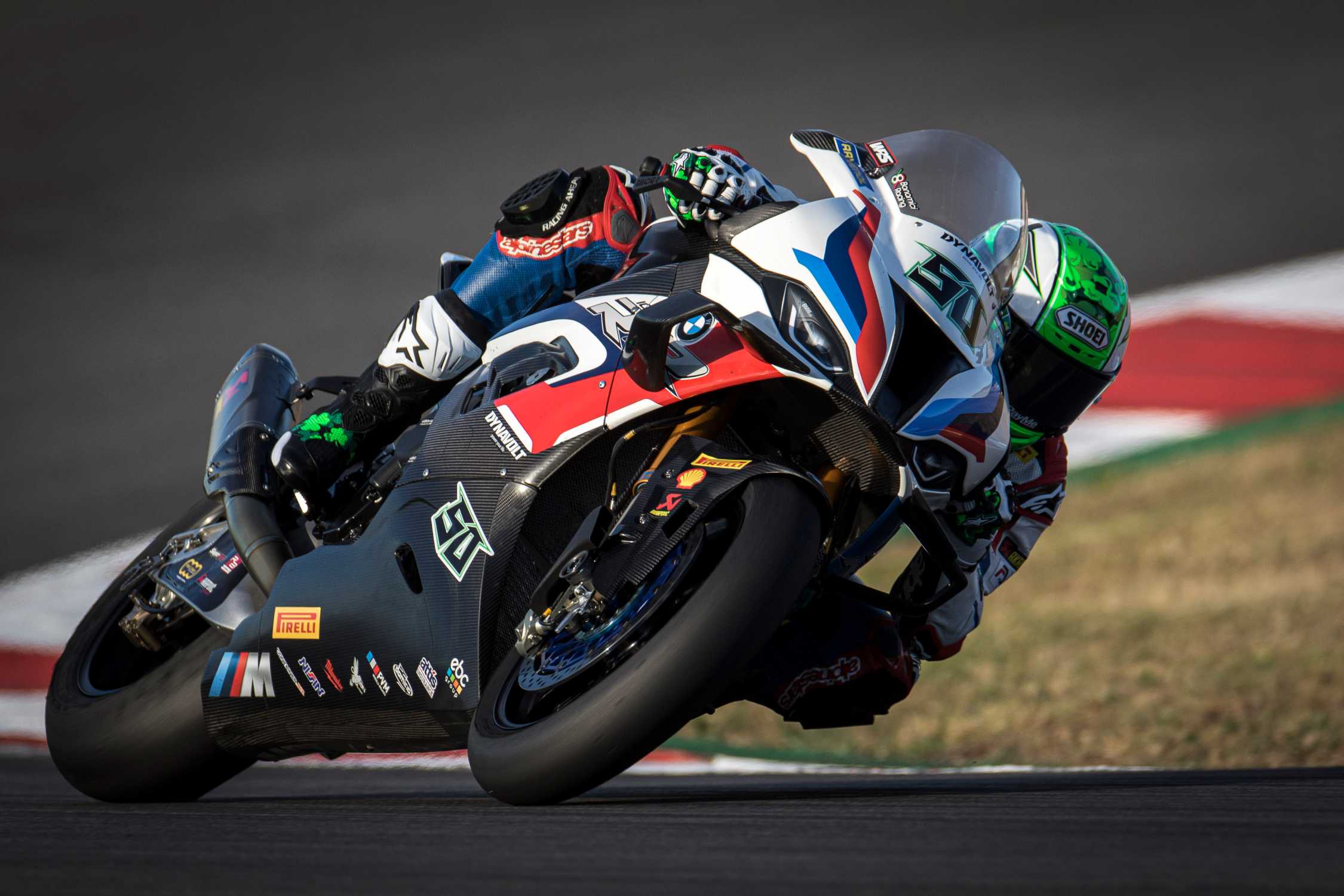 Portimao (POR), 02nd October 2021. FIM Superbike World Championship ...