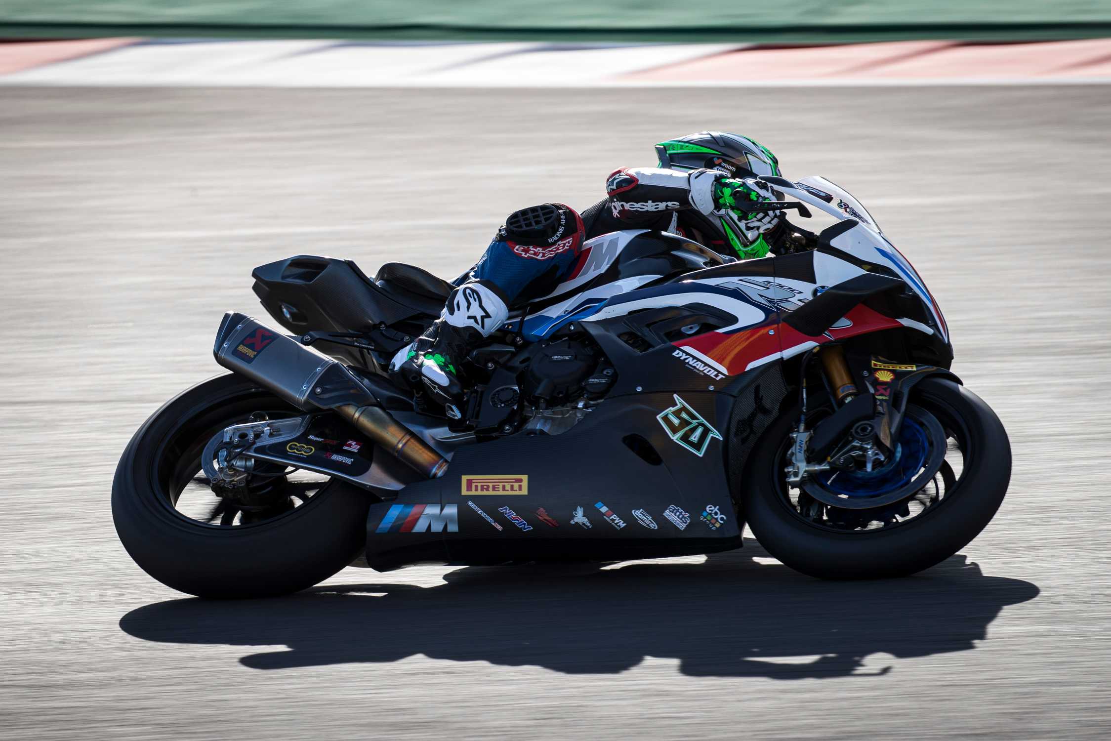 Portimao (POR), 02nd October 2021. FIM Superbike World Championship ...