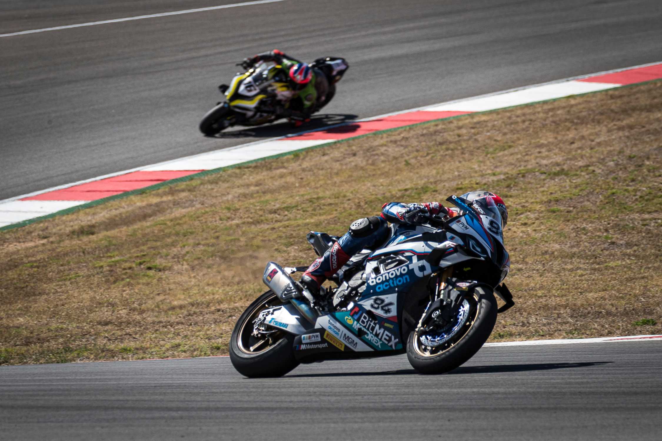 Portimao (POR), 02nd October 2021. FIM Superbike World Championship ...