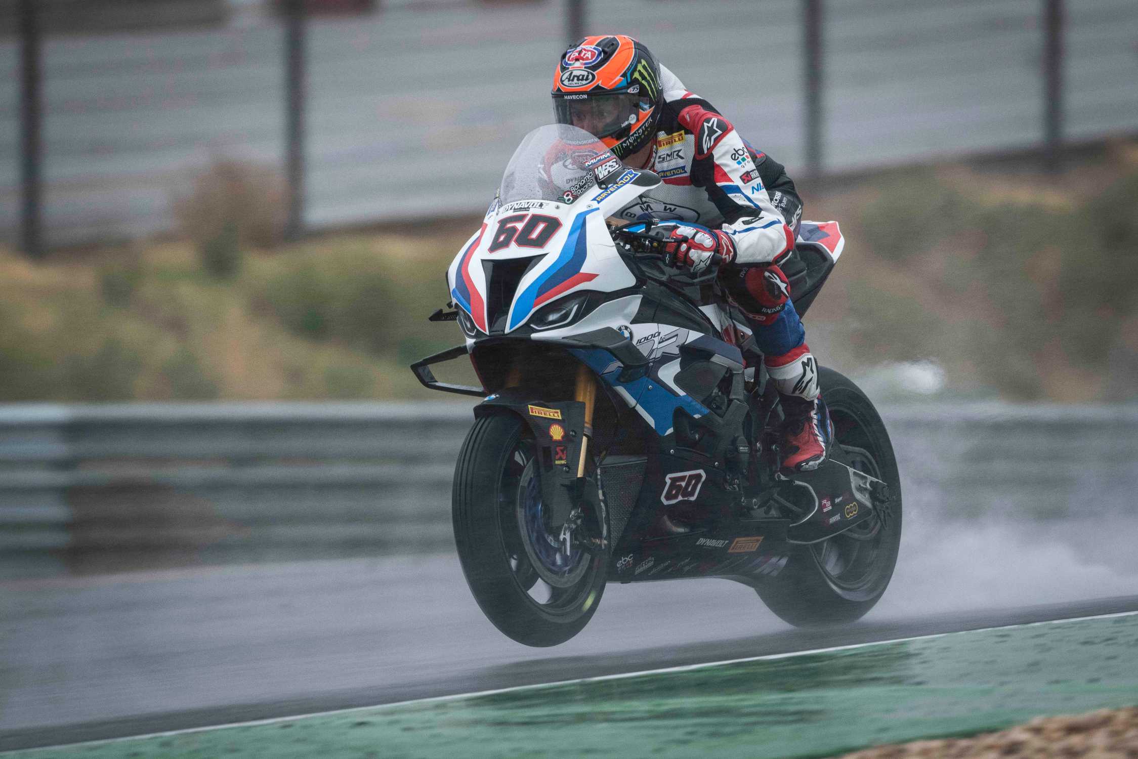 Portimao (POR), 03rd October 2021. FIM Superbike World Championship ...