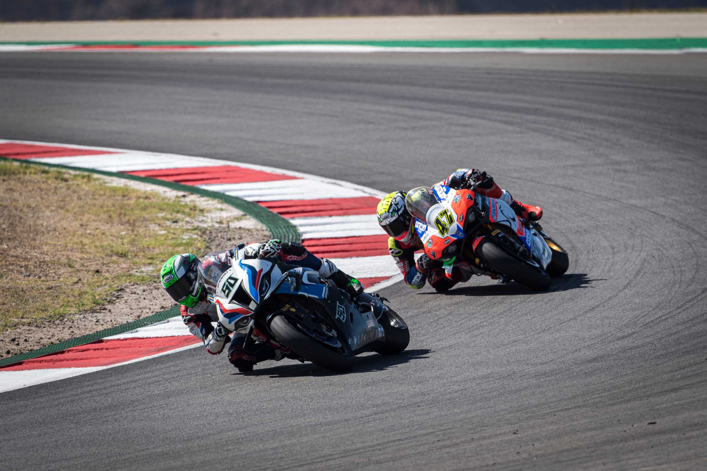 Portimao (POR), 03rd October 2021. FIM Superbike World Championship ...