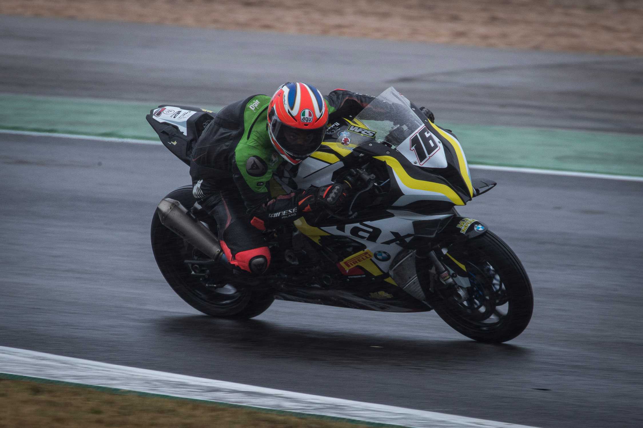 Portimao (POR), 03rd October 2021. FIM Superbike World Championship ...