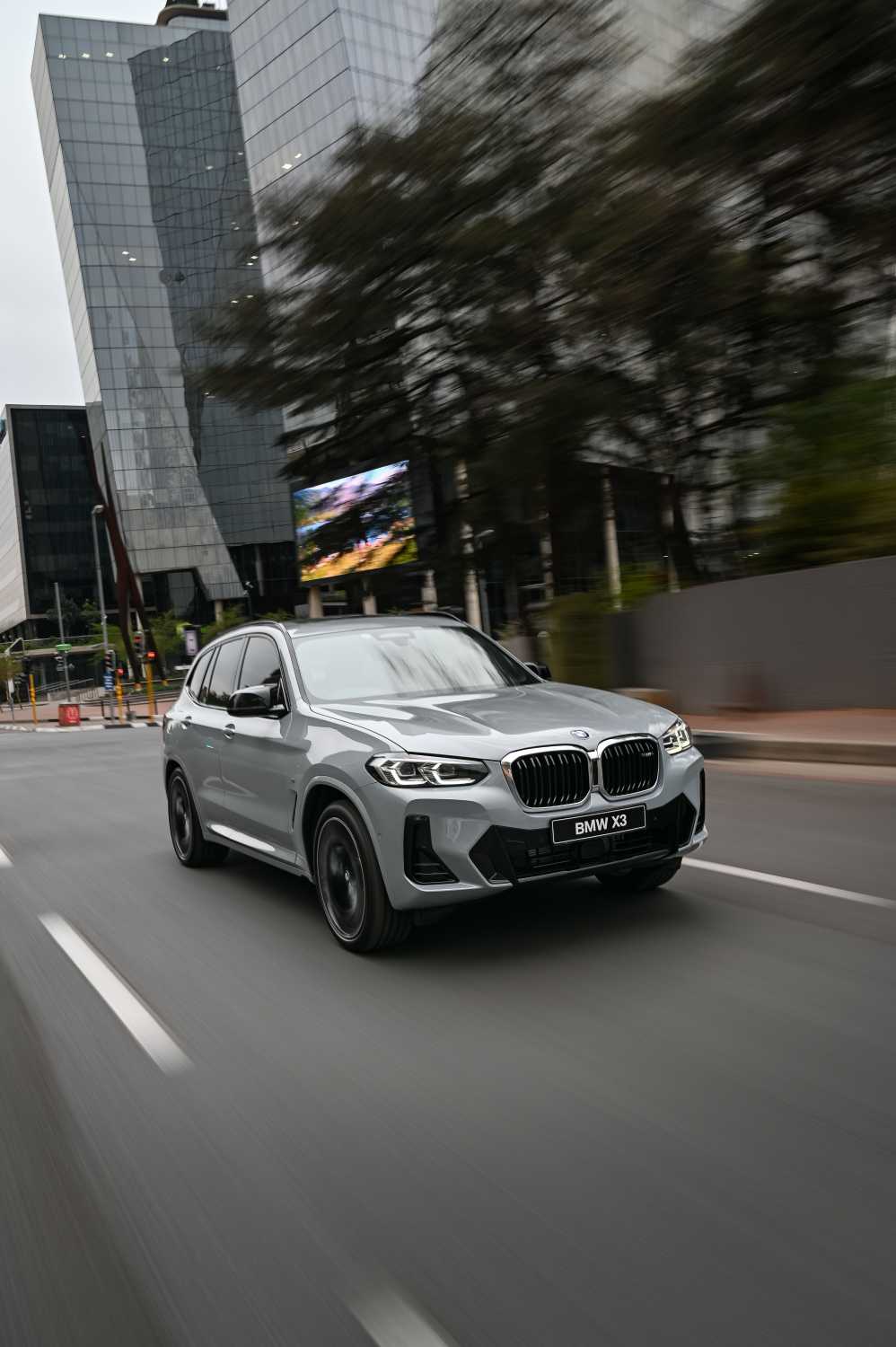 BMW X3 M40i (10/2021)