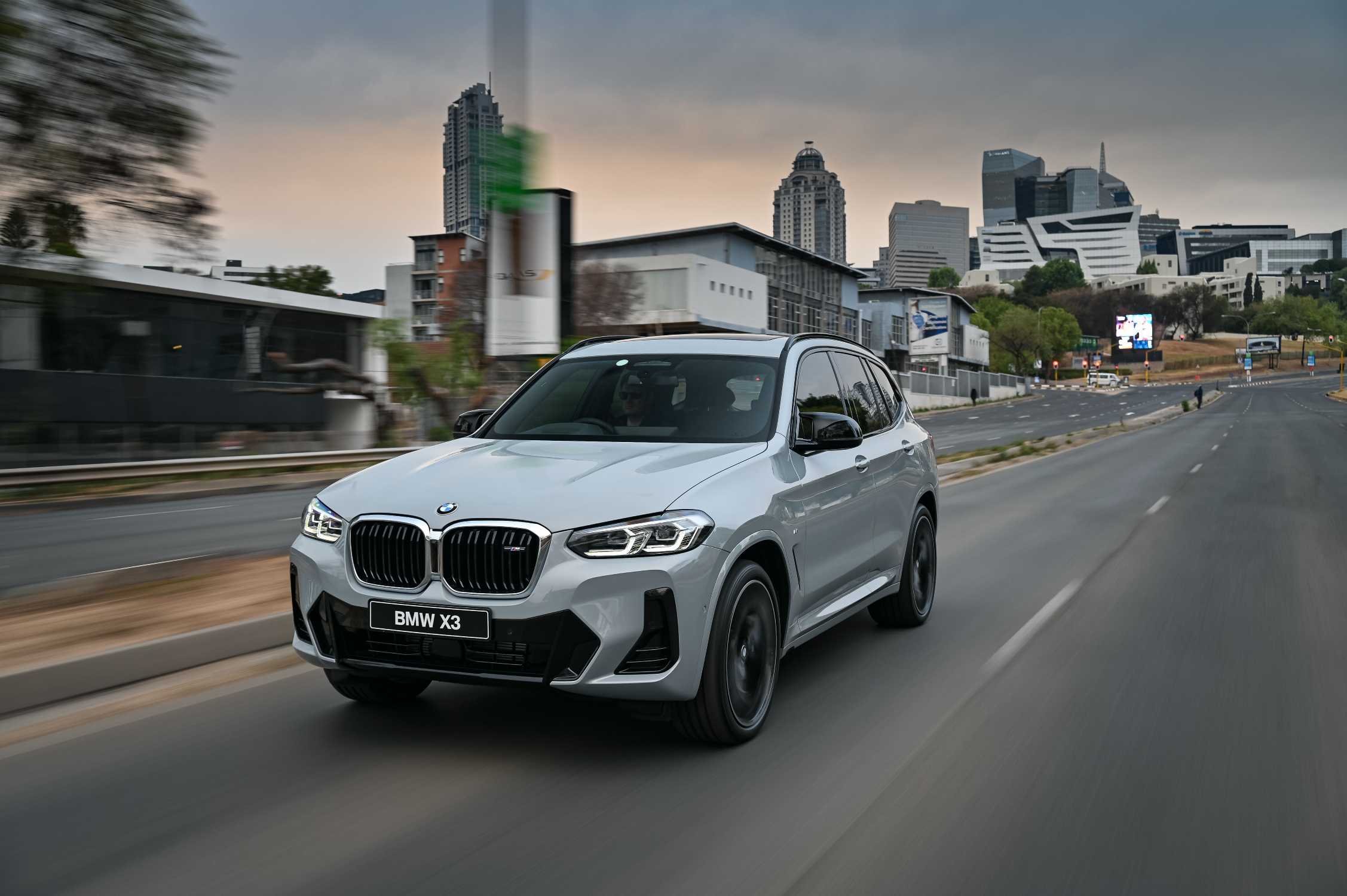 BMW X3 M40i (10/2021)