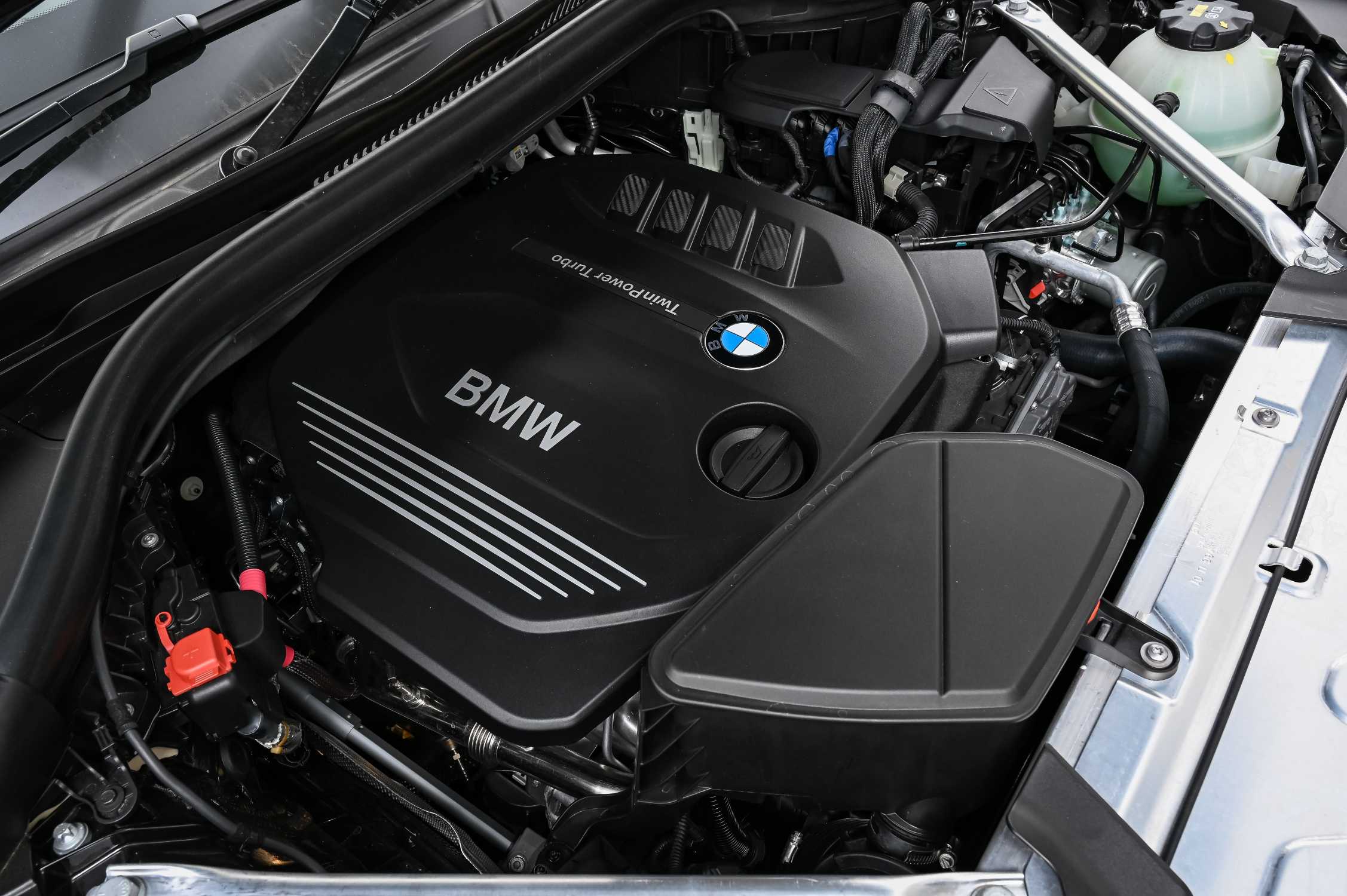 BMW X3 M40i (10/2021)