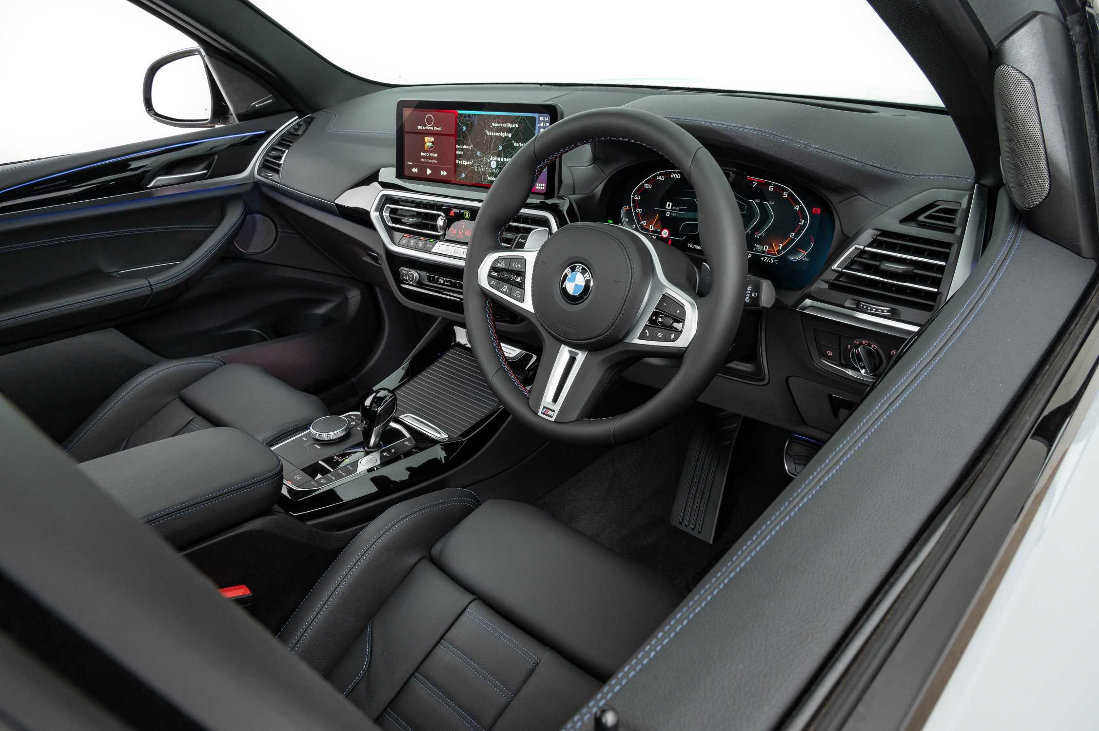 BMW X3 M40i (10/2021)