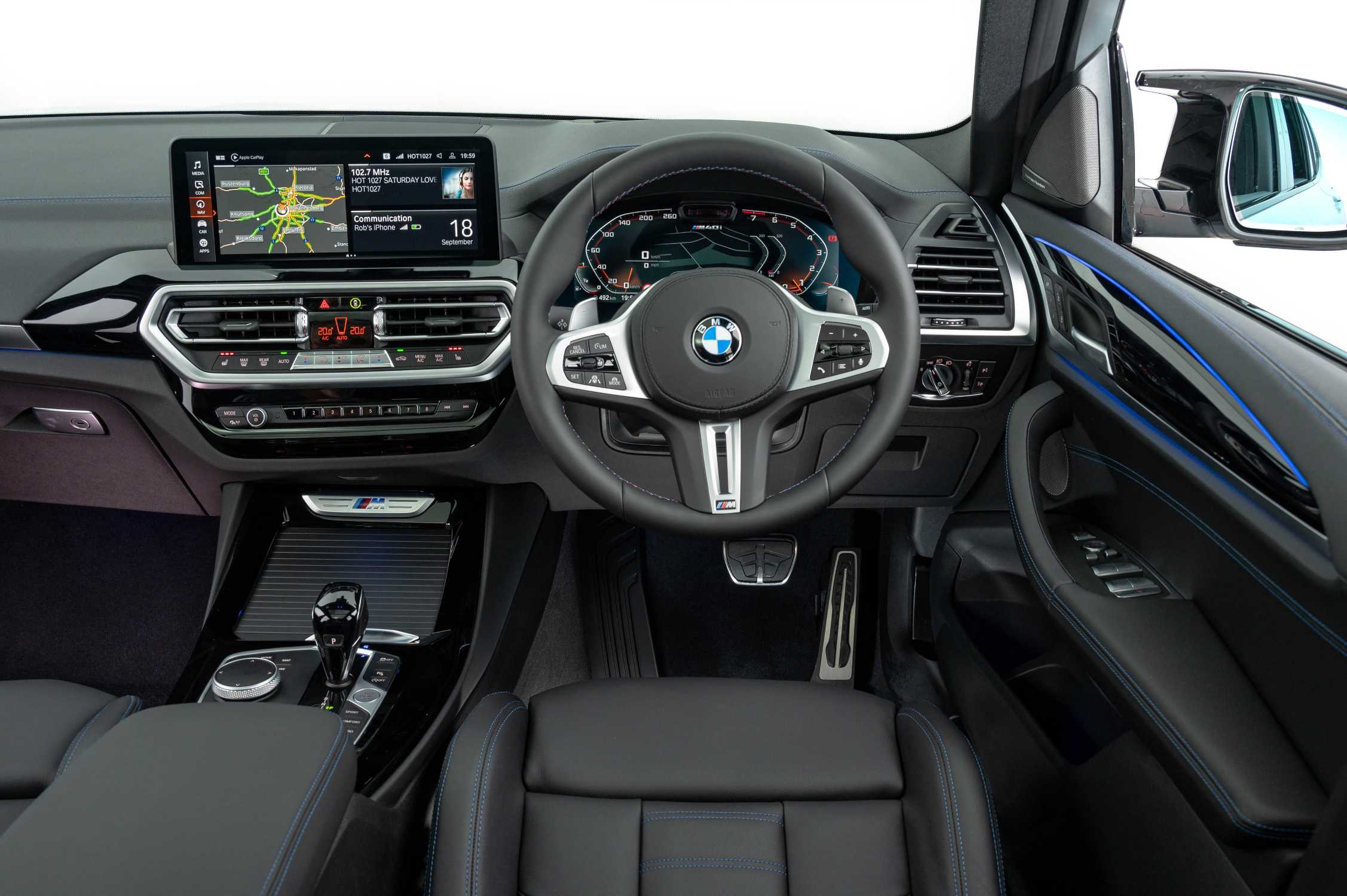 BMW X3 M40i (10/2021)