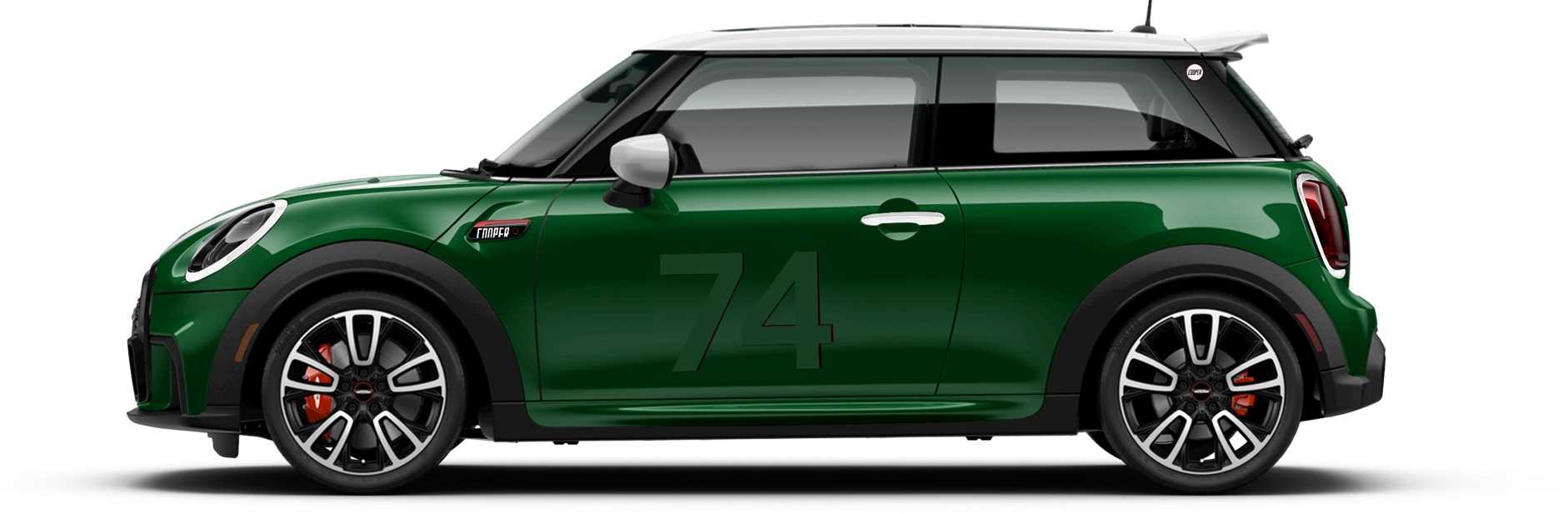 MINI CELEBRATES 60 YEARS AT THE RACETRACK WITH LAUNCH OF NEW ...