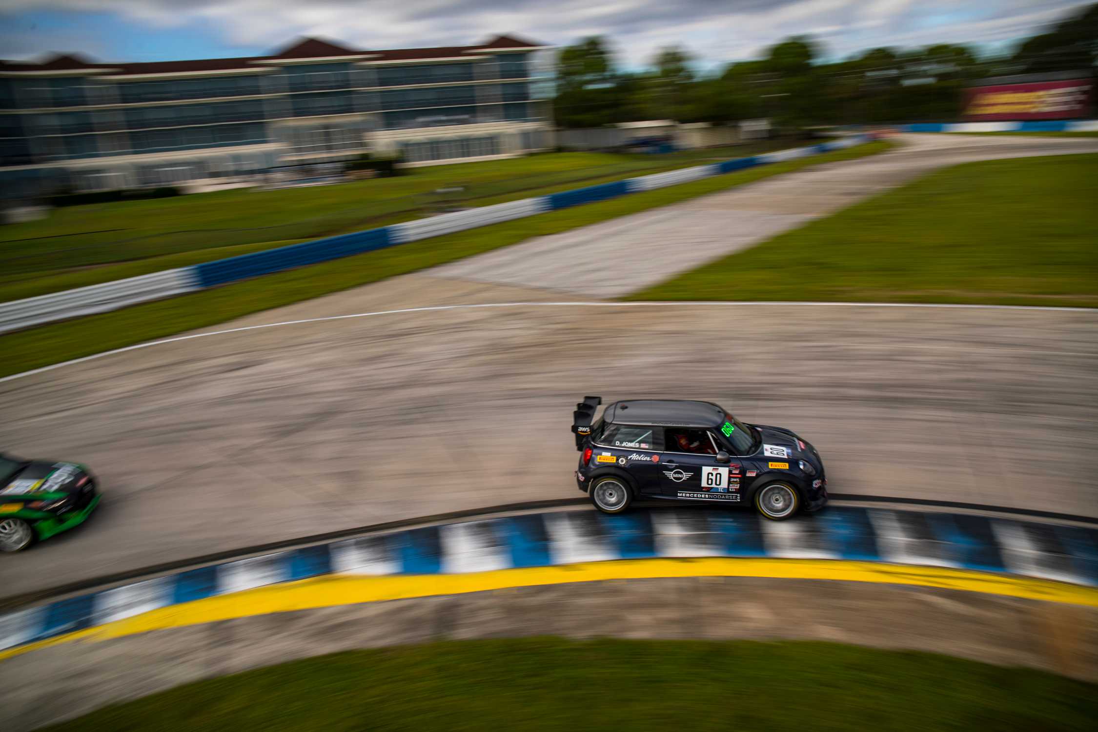 MINI MOTORSPORTS HERITAGE SHOWS UNDERDOG SPIRIT AND DOMINANCE OVER BUSY ...