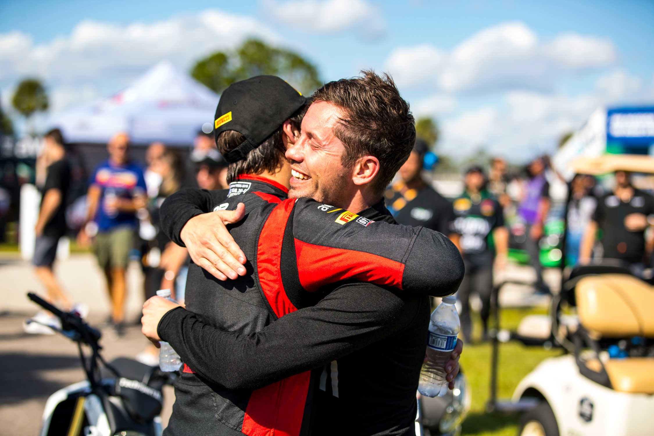 MINI MOTORSPORTS HERITAGE SHOWS UNDERDOG SPIRIT AND DOMINANCE OVER BUSY ...