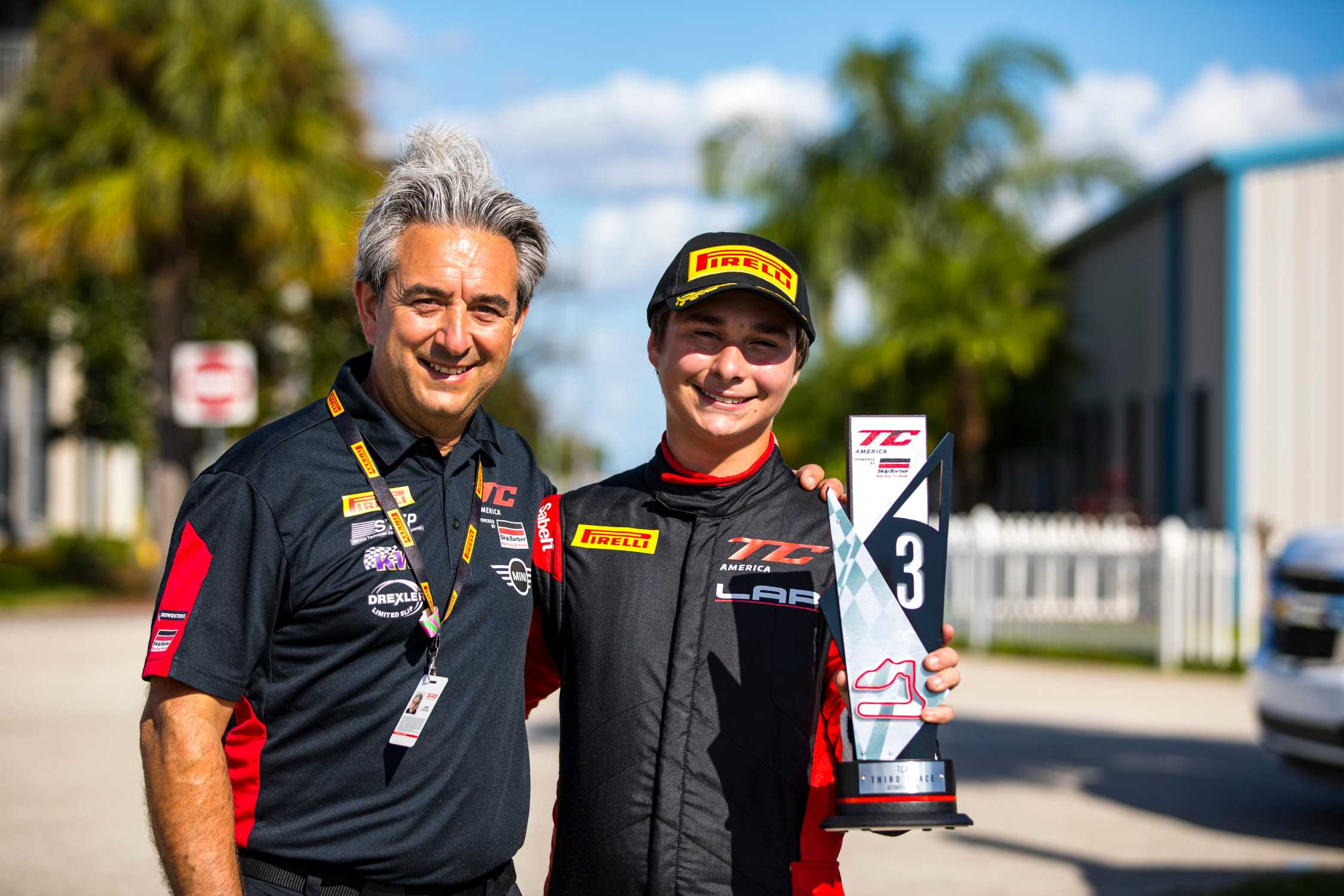 MINI MOTORSPORTS HERITAGE SHOWS UNDERDOG SPIRIT AND DOMINANCE OVER BUSY ...