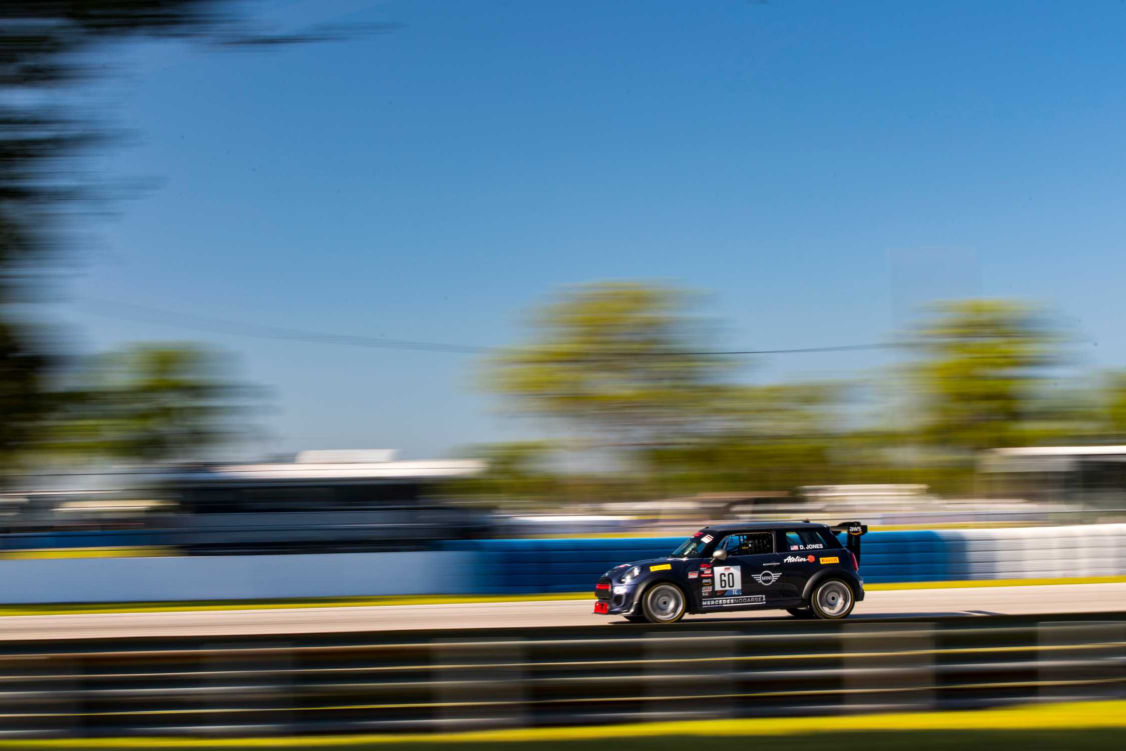 MINI MOTORSPORTS HERITAGE SHOWS UNDERDOG SPIRIT AND DOMINANCE OVER BUSY ...