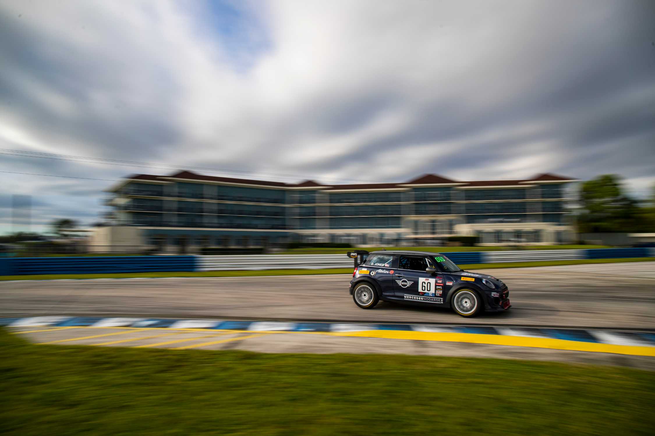 MINI MOTORSPORTS HERITAGE SHOWS UNDERDOG SPIRIT AND DOMINANCE OVER BUSY ...