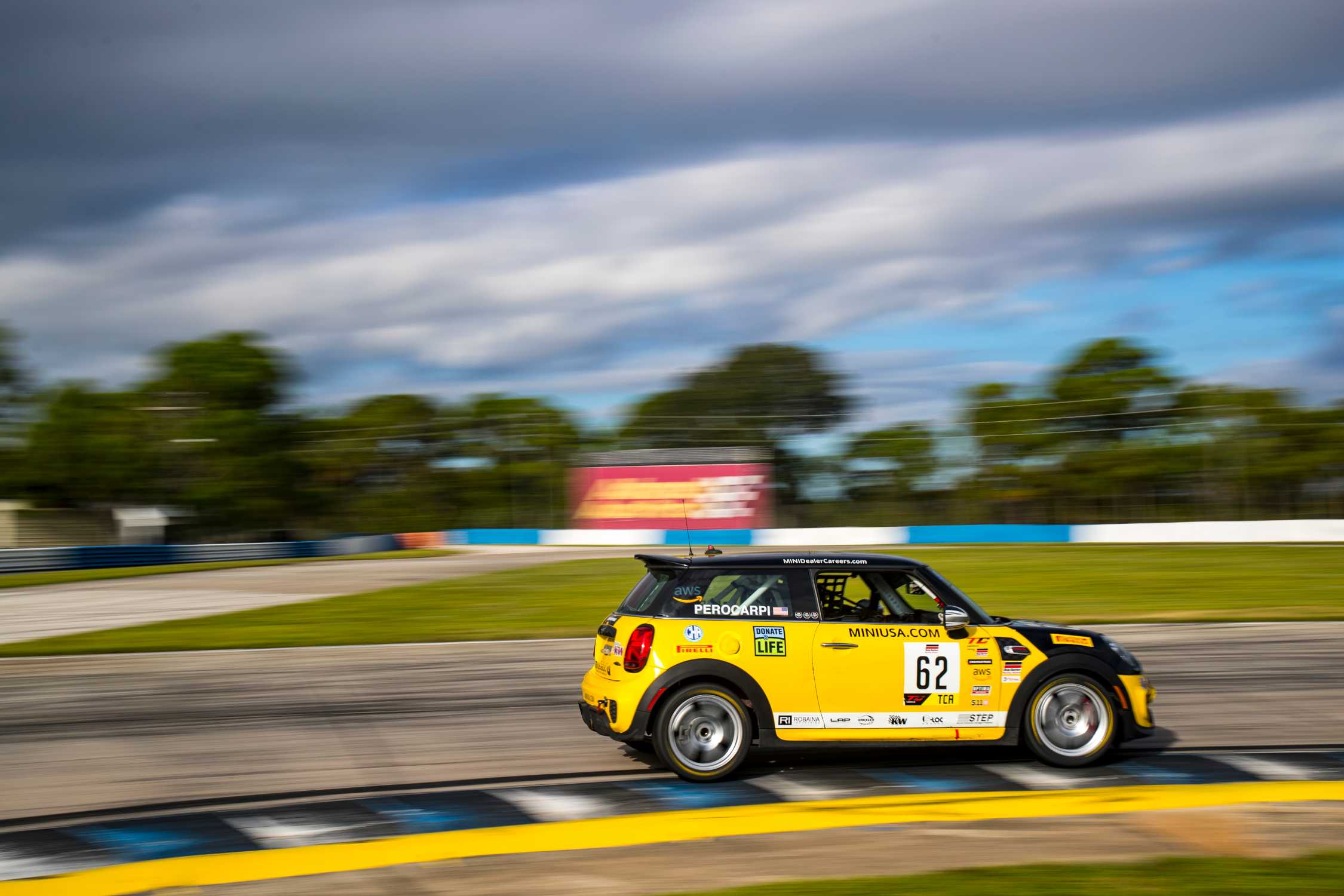 MINI MOTORSPORTS HERITAGE SHOWS UNDERDOG SPIRIT AND DOMINANCE OVER BUSY ...