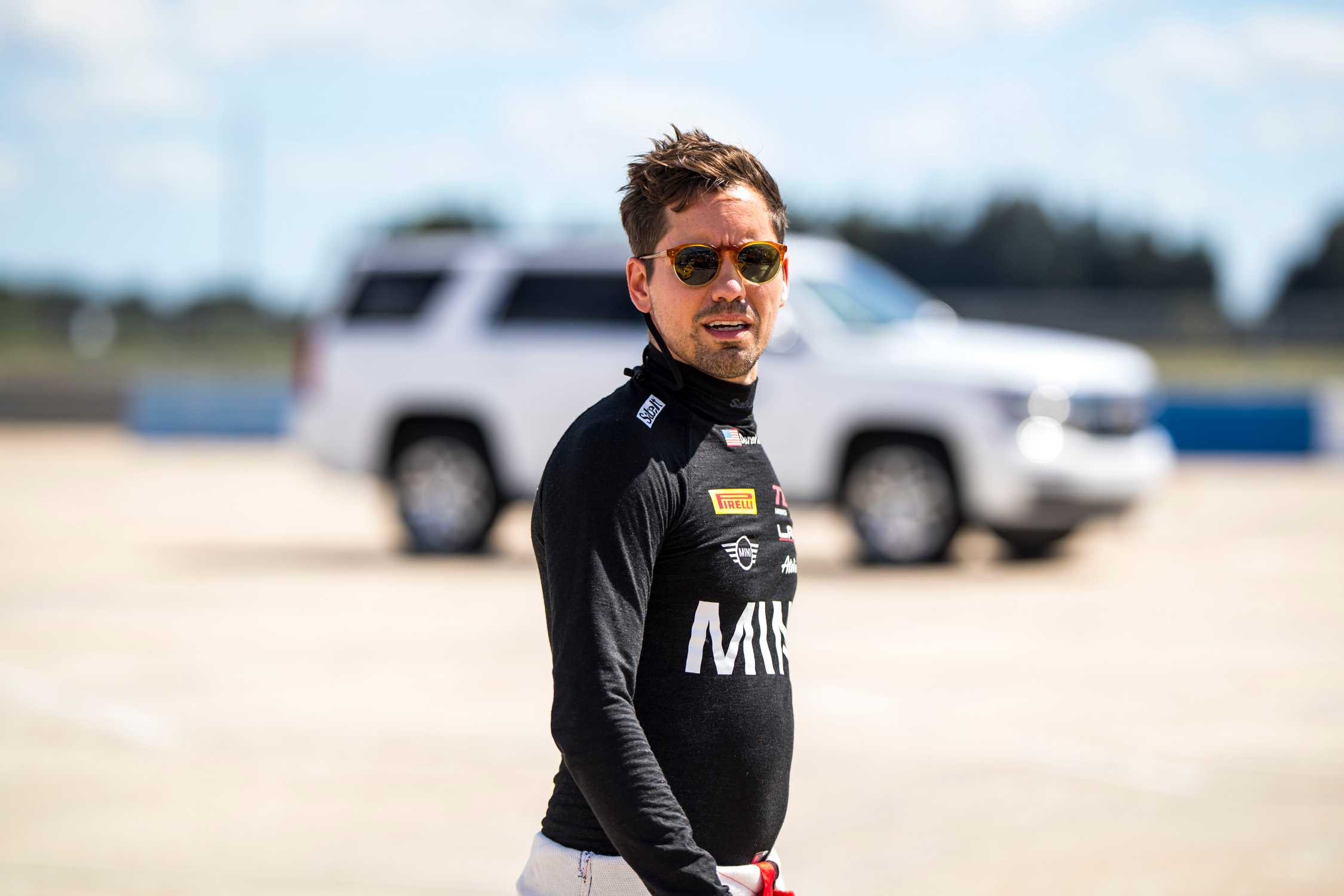 MINI MOTORSPORTS HERITAGE SHOWS UNDERDOG SPIRIT AND DOMINANCE OVER BUSY ...