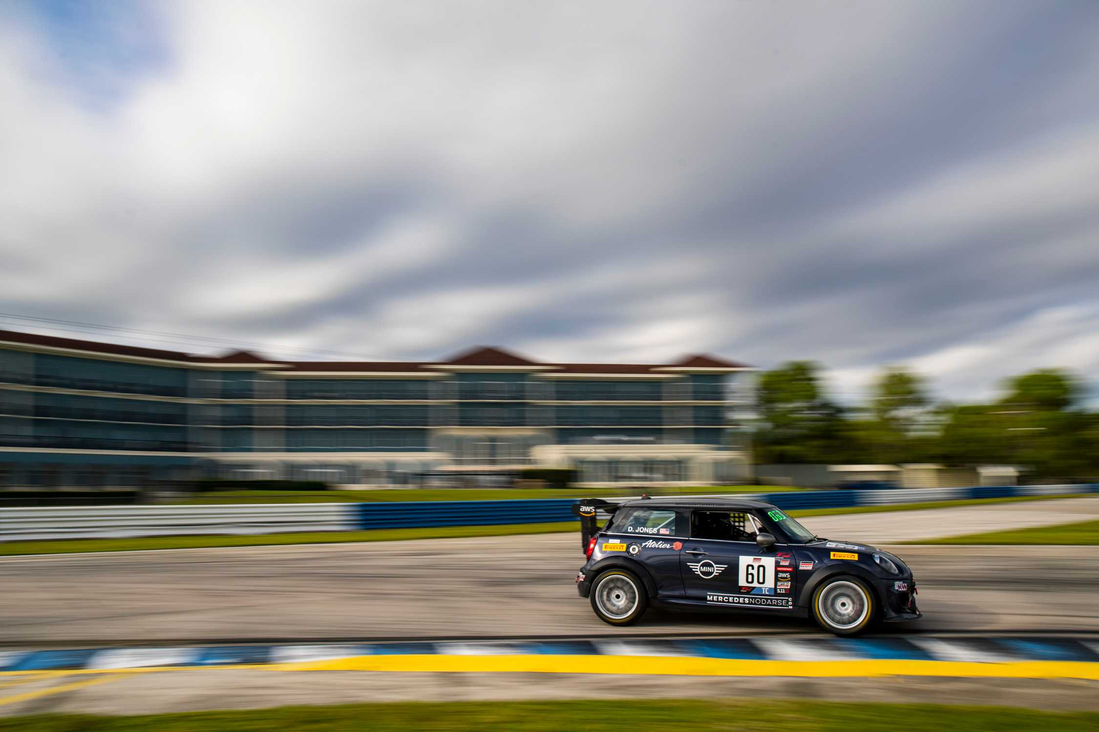 MINI MOTORSPORTS HERITAGE SHOWS UNDERDOG SPIRIT AND DOMINANCE OVER BUSY ...