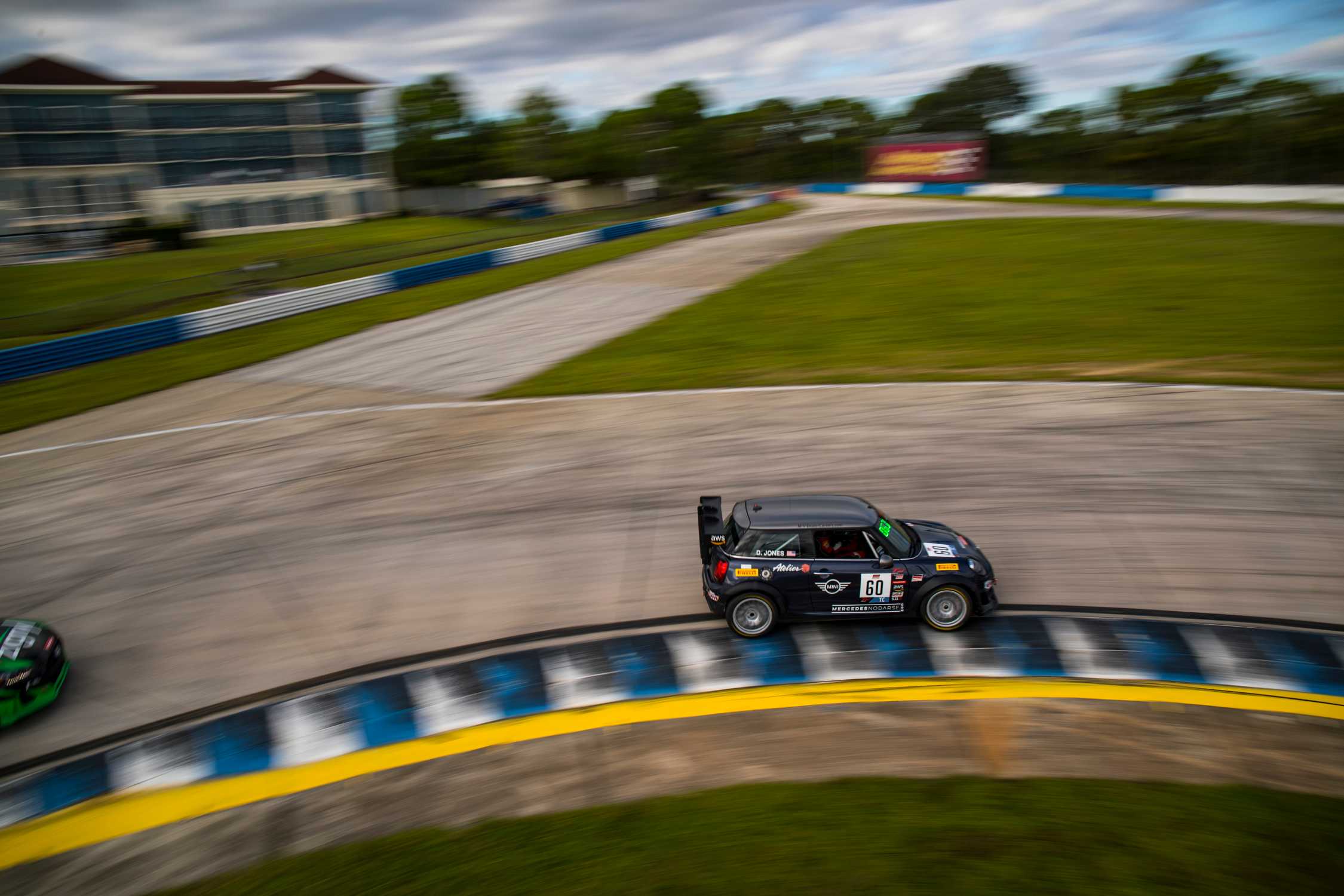 MINI MOTORSPORTS HERITAGE SHOWS UNDERDOG SPIRIT AND DOMINANCE OVER BUSY ...