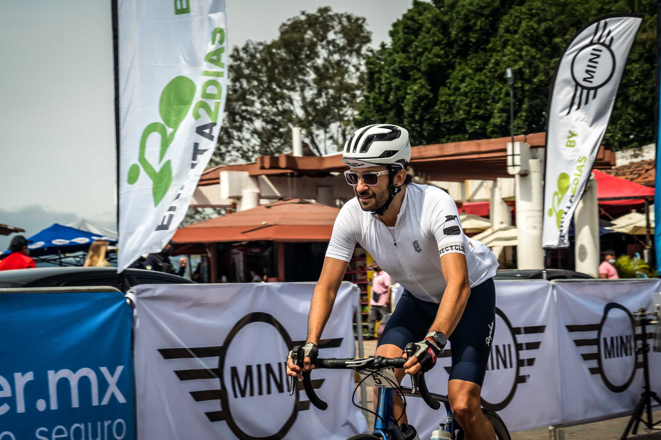 Concluye con éxito la alianza de MINI México con la 8a edición de “Enruta2