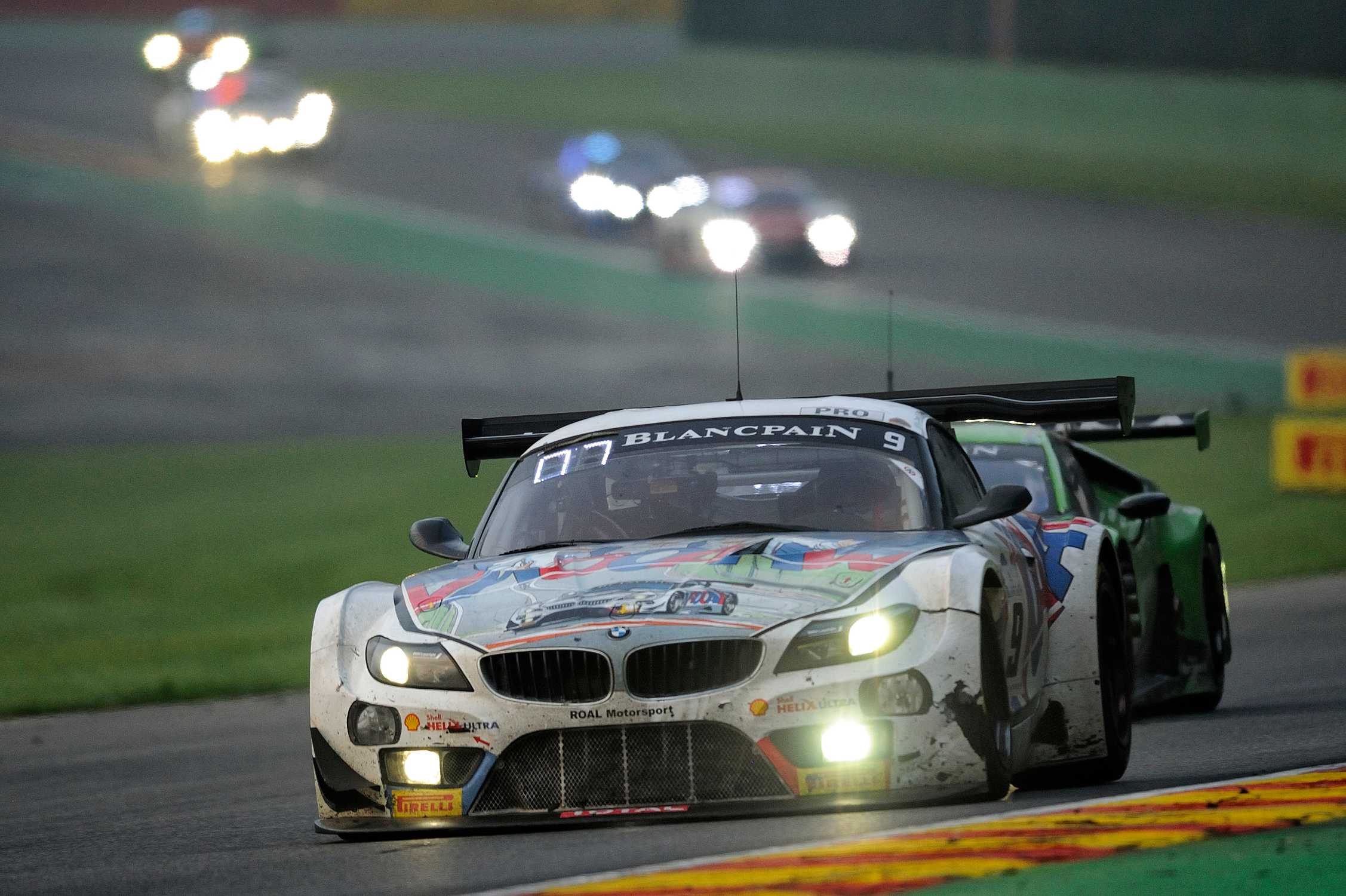 Munich (GER), 6th October 2021. BMW Group Classic, BMW M Motorsport ...