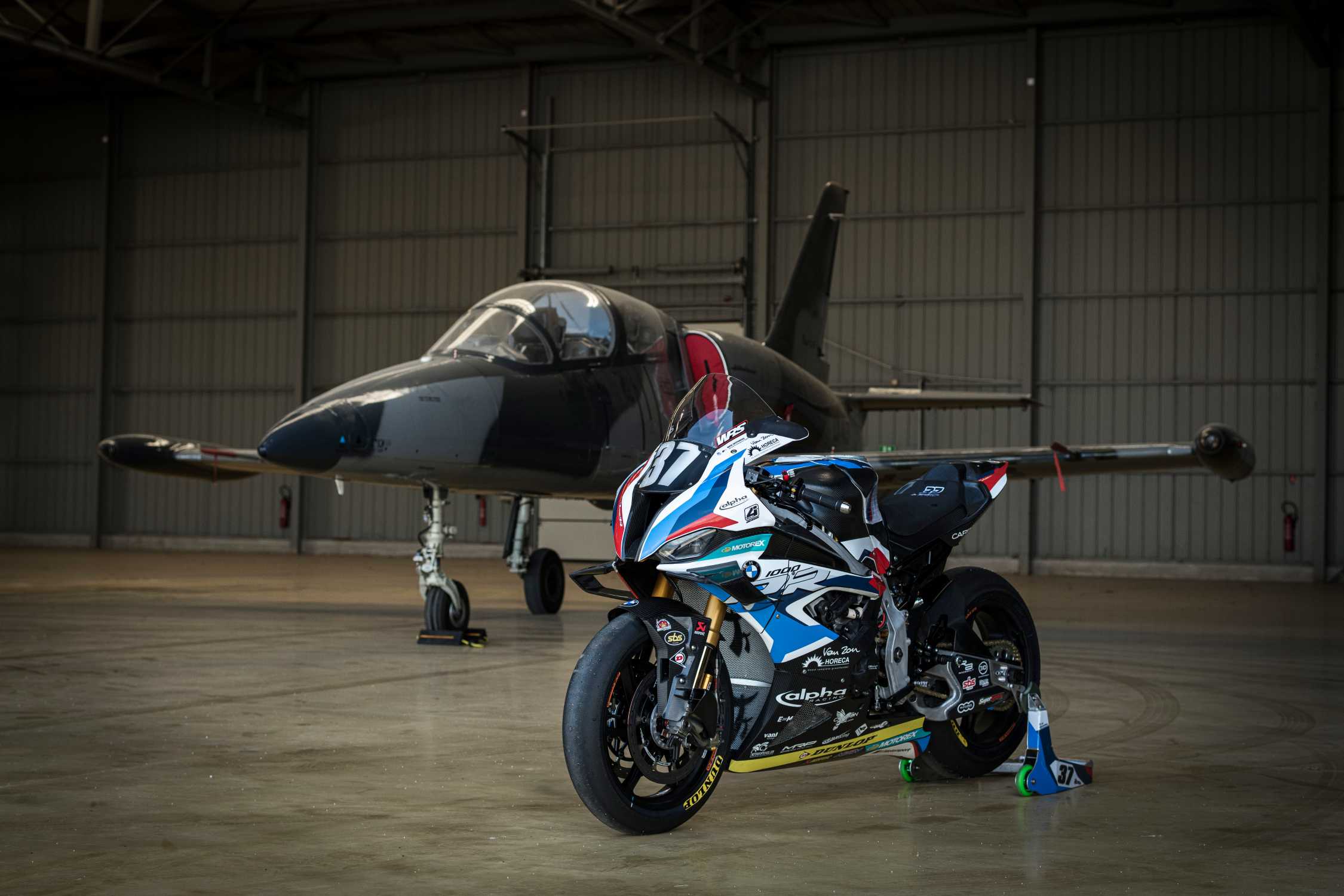 October 2021. BMW Motorrad Motorsport, BMW Motorrad World Endurance ...