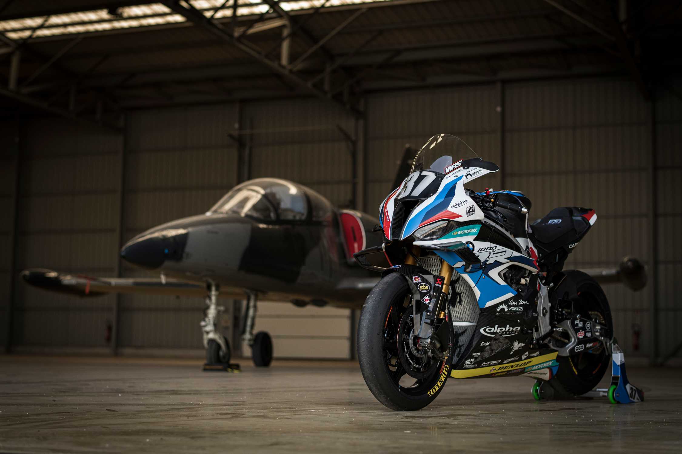 October 2021. BMW Motorrad Motorsport, BMW Motorrad World Endurance ...