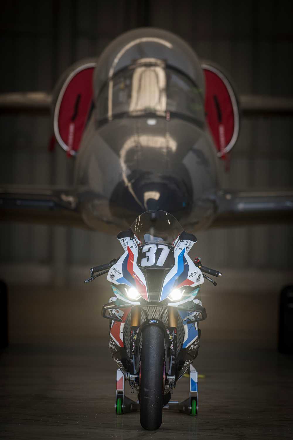 October 2021. BMW Motorrad Motorsport, BMW Motorrad World Endurance ...