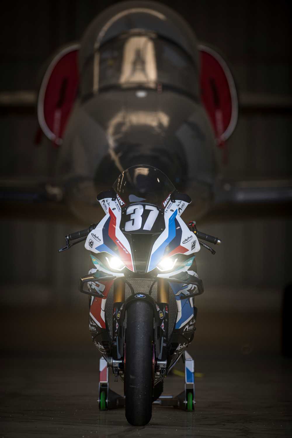 October 2021. BMW Motorrad Motorsport, BMW Motorrad World Endurance ...
