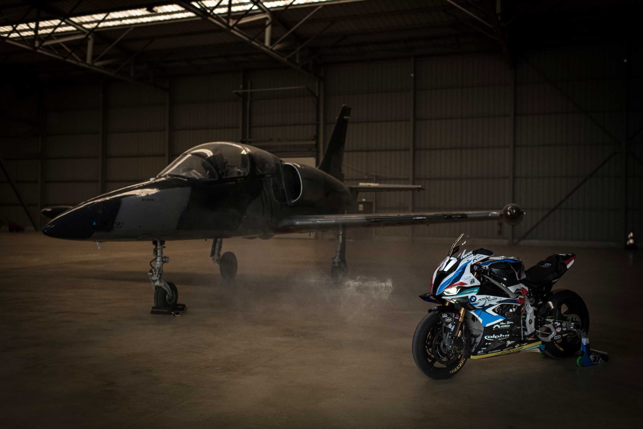 October 2021. BMW Motorrad Motorsport, BMW Motorrad World Endurance ...